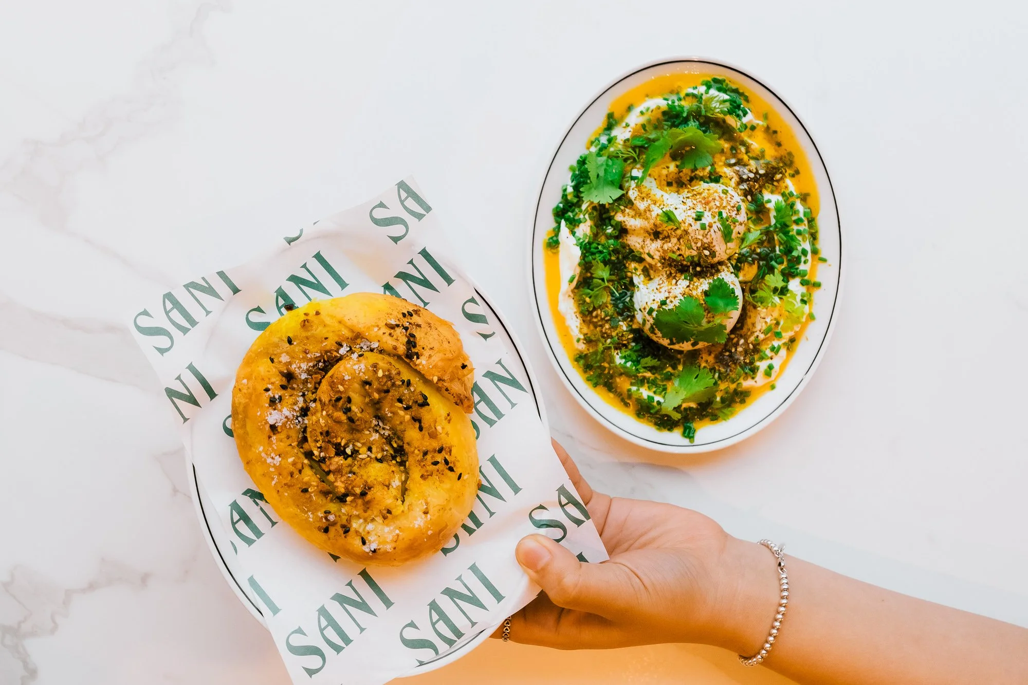 Brunch Menu | Sani Melbourne, Brunswick East — Sani Melbourne