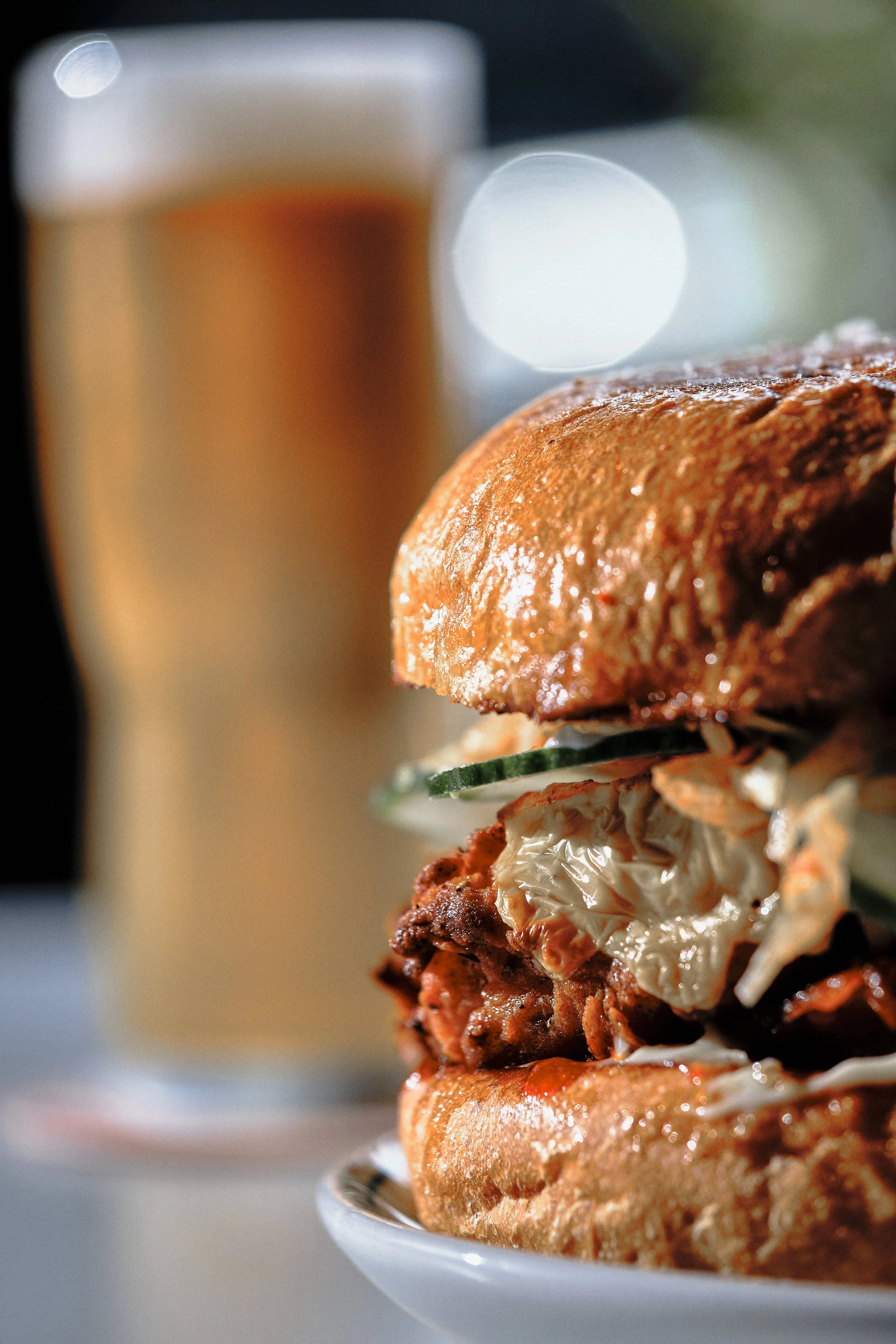 Menu — Sani Melbourne