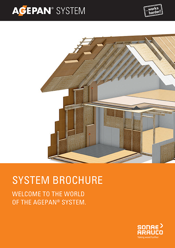 AGEPAN Wood Fibre Insulation — Tanner Building Products