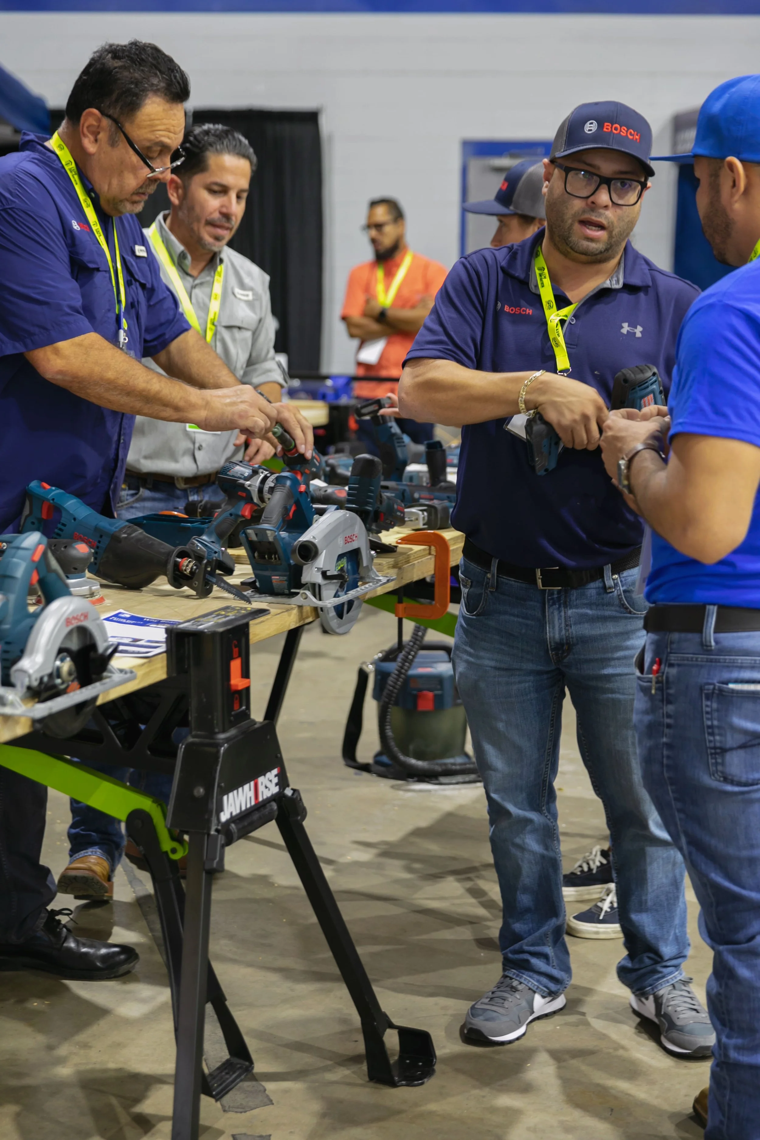 Houston's Largest Hispanic Contractors Expo — Planned With: Plan Your ...