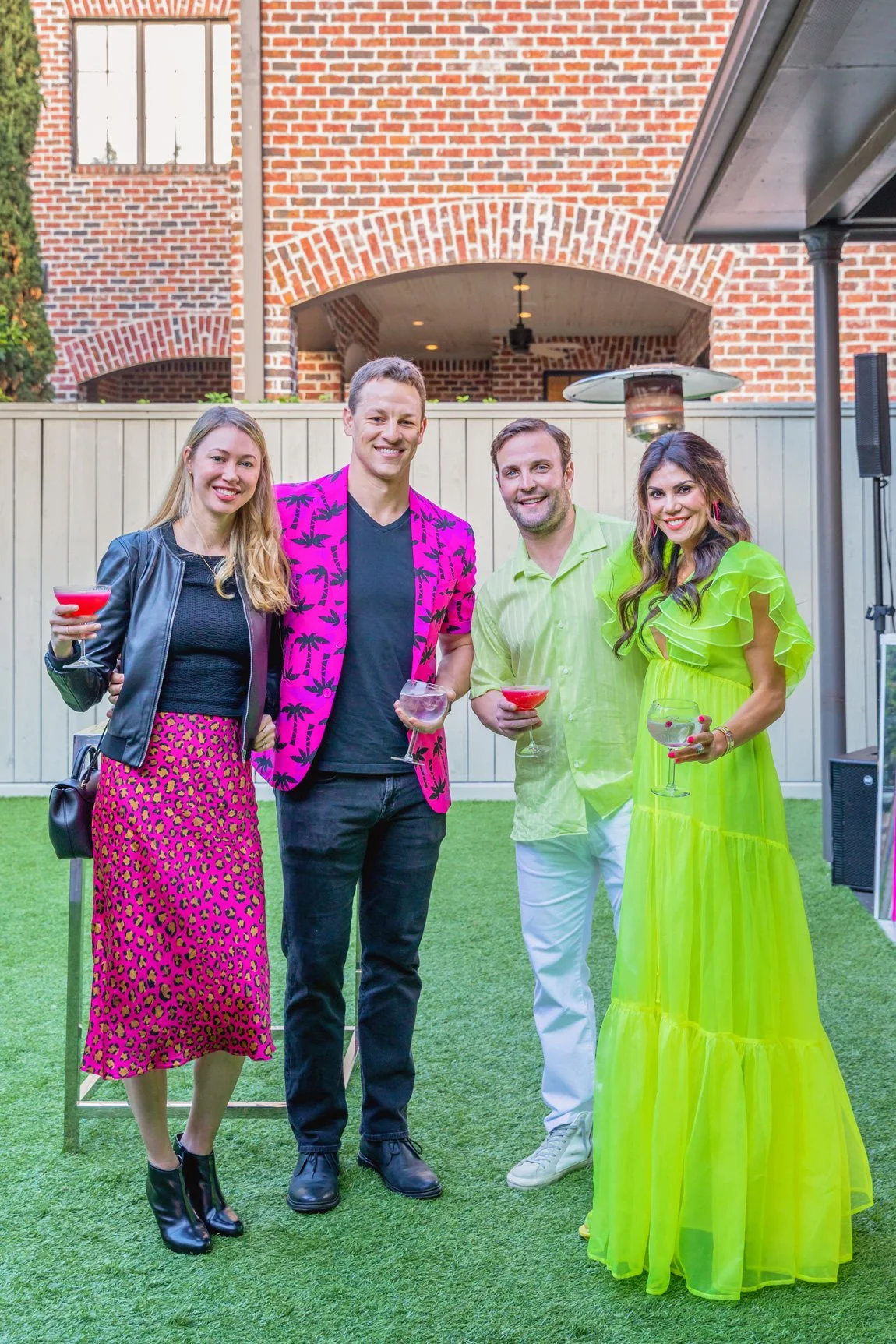 Anna's Neon Birthday Party — Planned With: Plan Your Next Event With Us ...