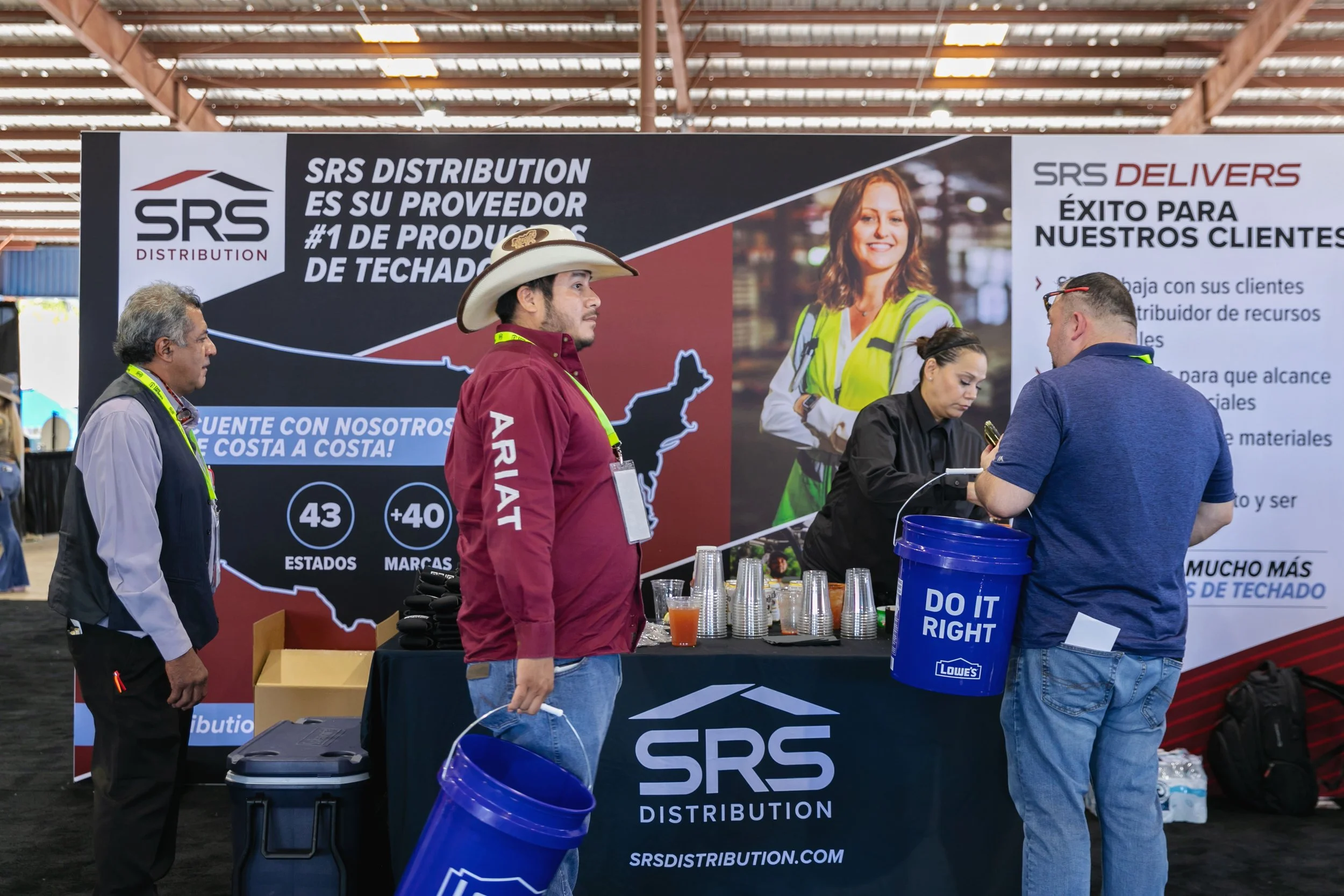 Houston's Largest Hispanic Contractors Expo — Planned With: Plan Your ...