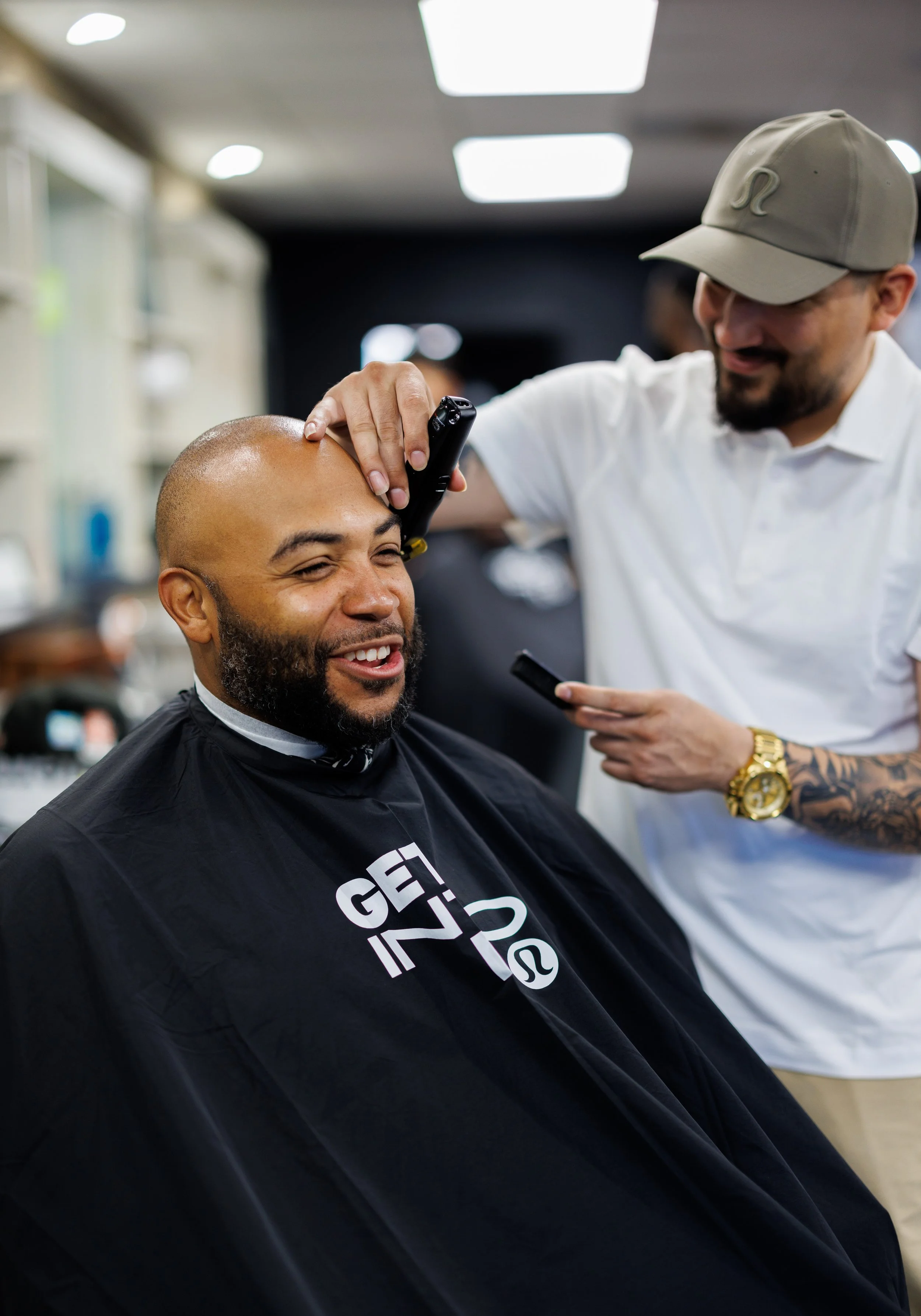 Lululemon Men's Campaign — Planned With: Plan Your Next Event With Us ...