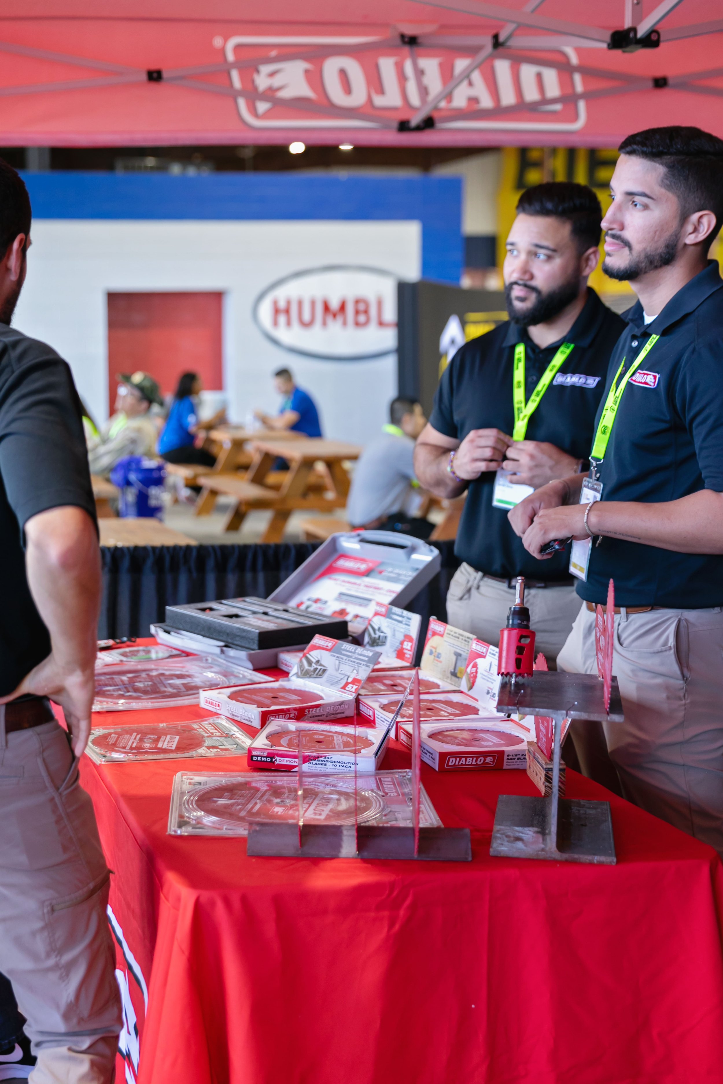 Houston's Largest Hispanic Contractors Expo — Planned With: Plan Your ...