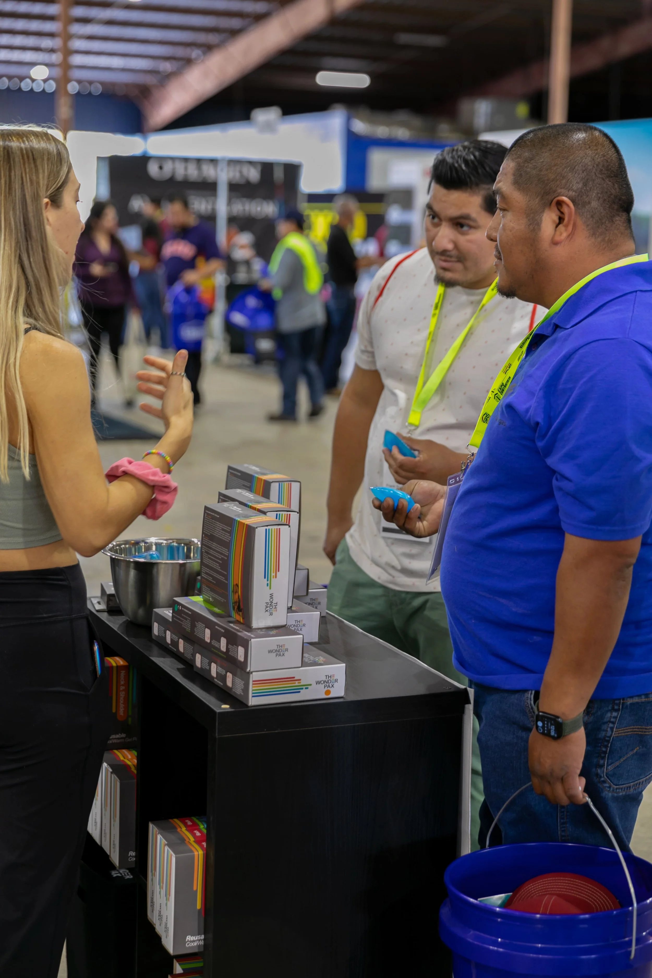 Houston's Largest Hispanic Contractors Expo — Planned With: Plan Your ...