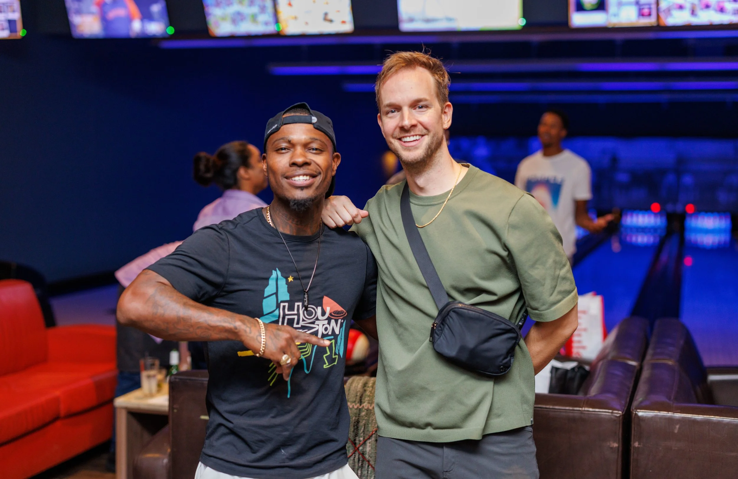 Lululemon Men's Campaign — Planned With: Plan Your Next Event With Us ...