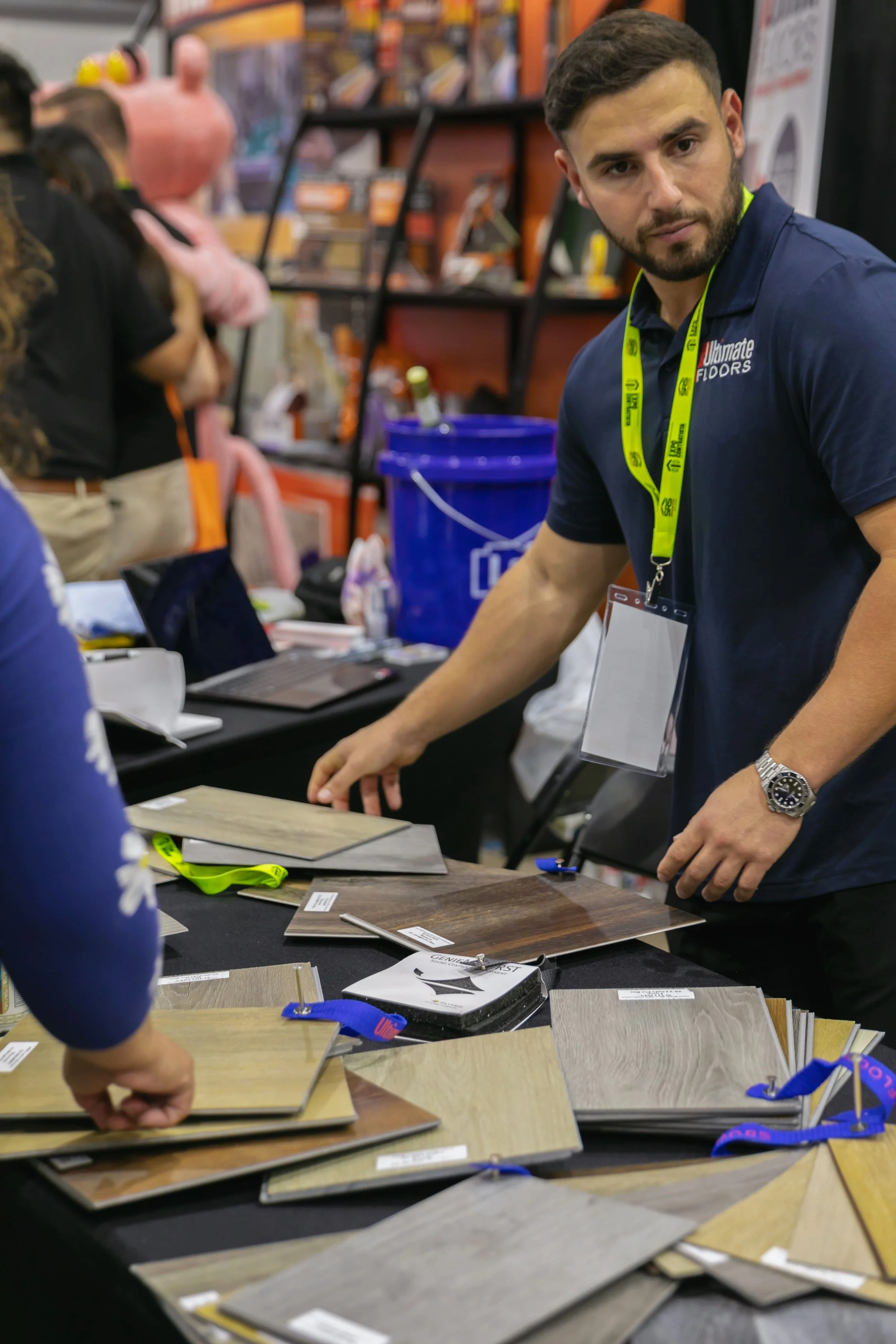 Houston's Largest Hispanic Contractors Expo — Planned With: Plan Your ...