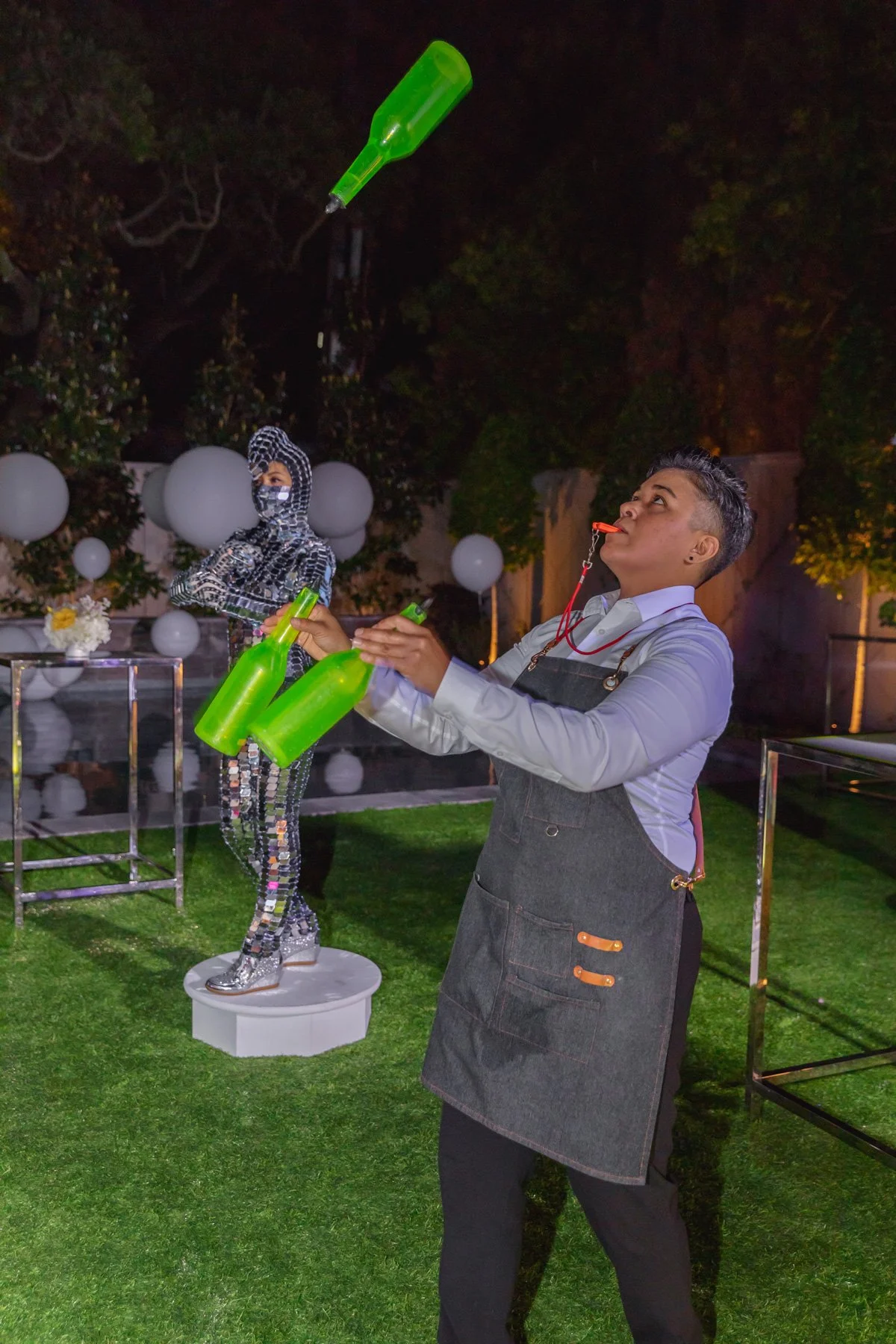 Anna's Neon Birthday Party — Planned With: Plan Your Next Event With Us ...