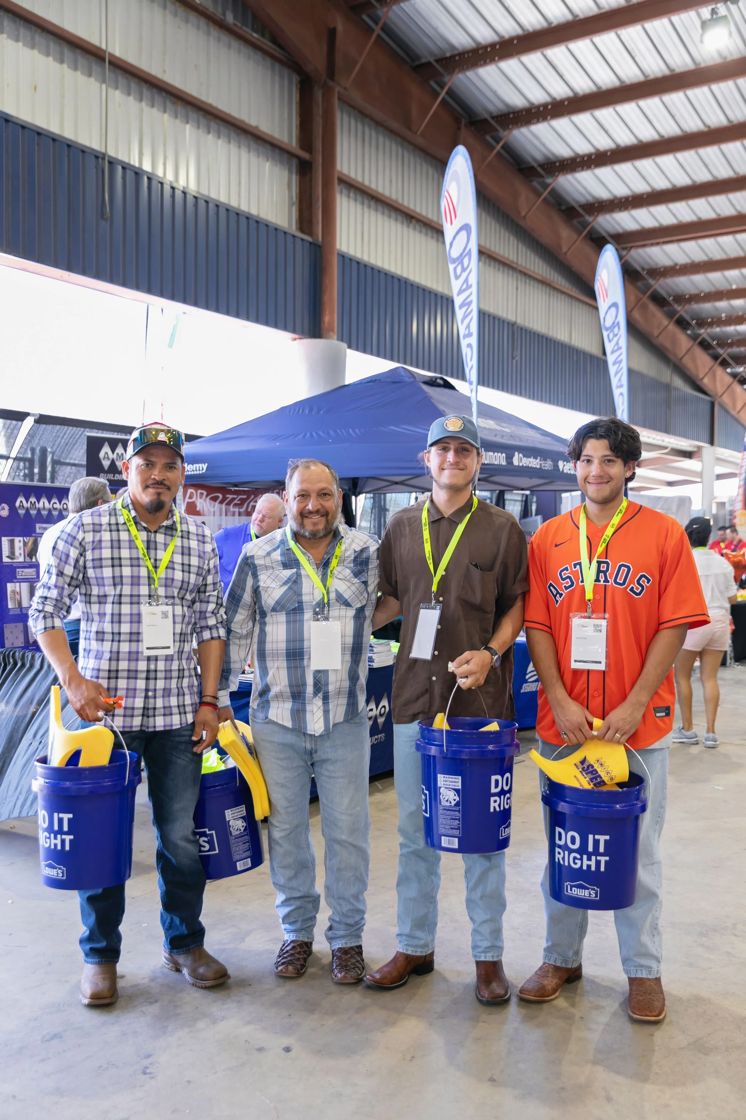 Houston's Largest Hispanic Contractors Expo — Planned With: Plan Your ...