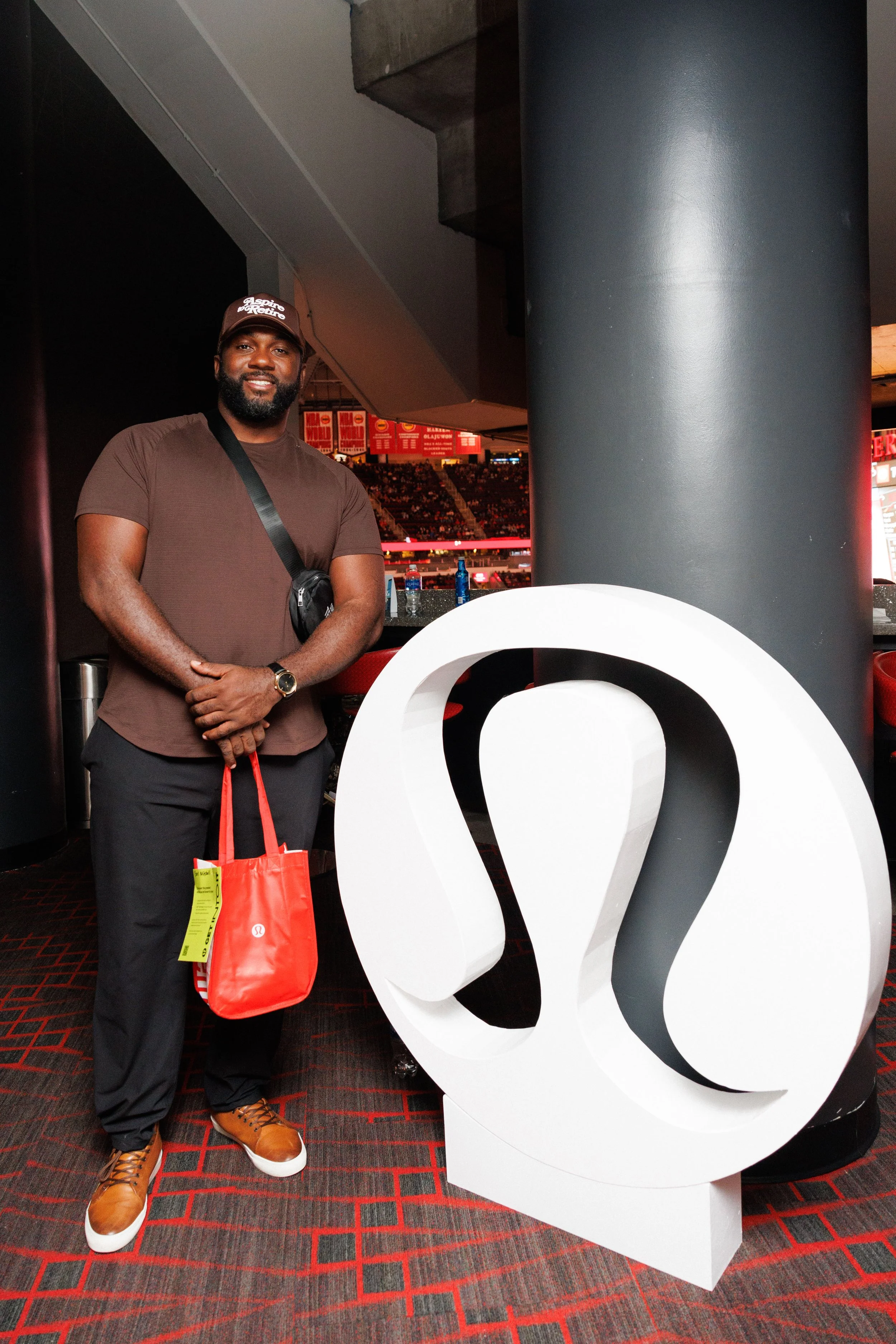 Lululemon Men's Campaign — Planned With: Plan Your Next Event With Us ...