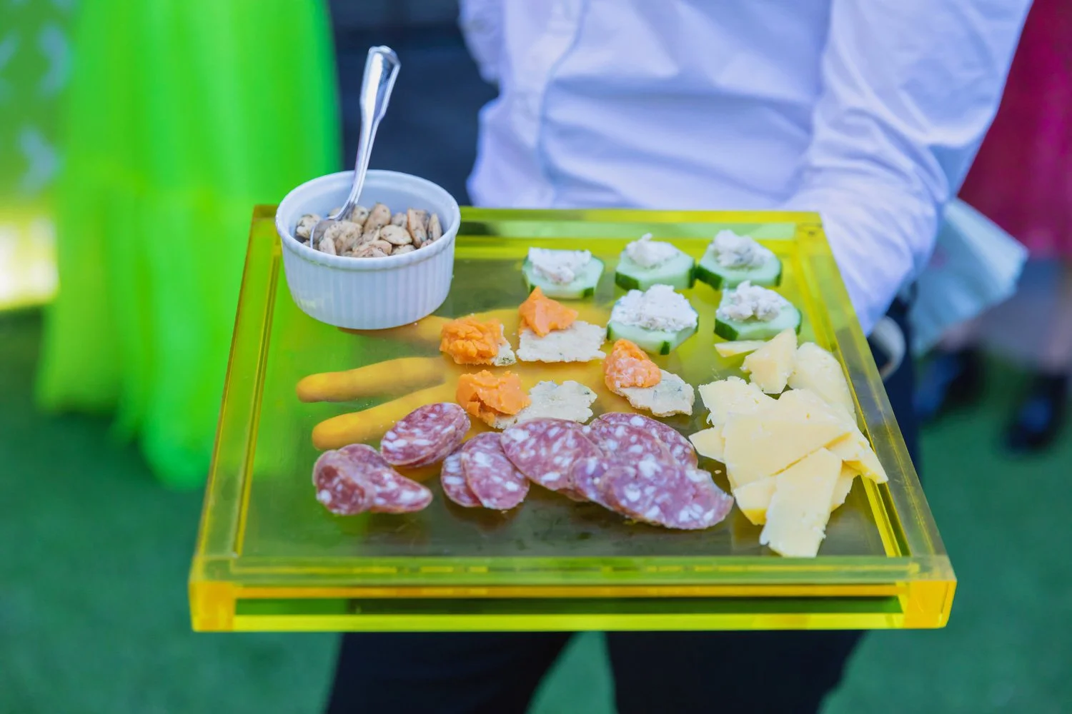 Anna's Neon Birthday Party — Planned With: Plan Your Next Event With Us ...