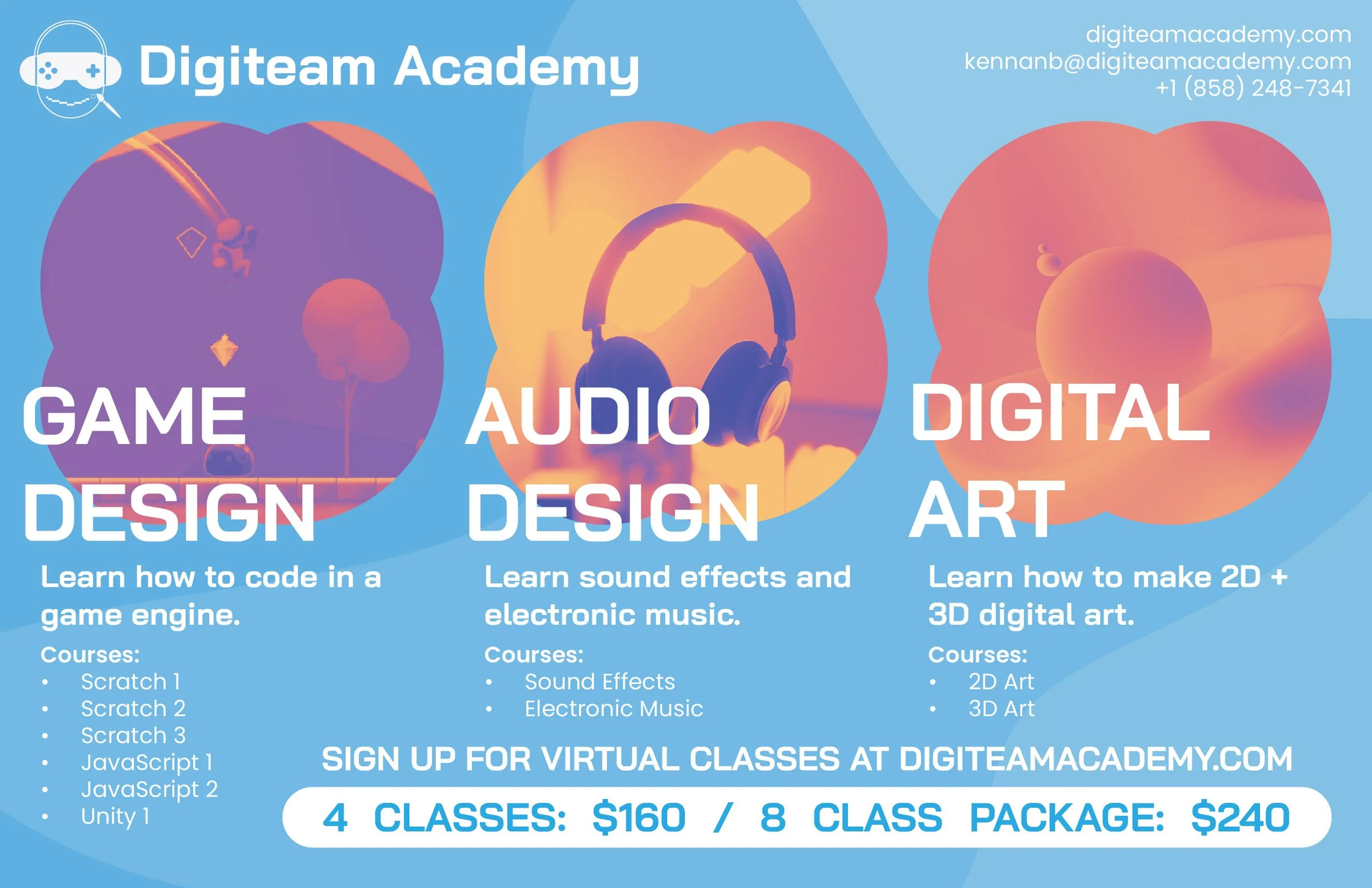 Digiteam Academy