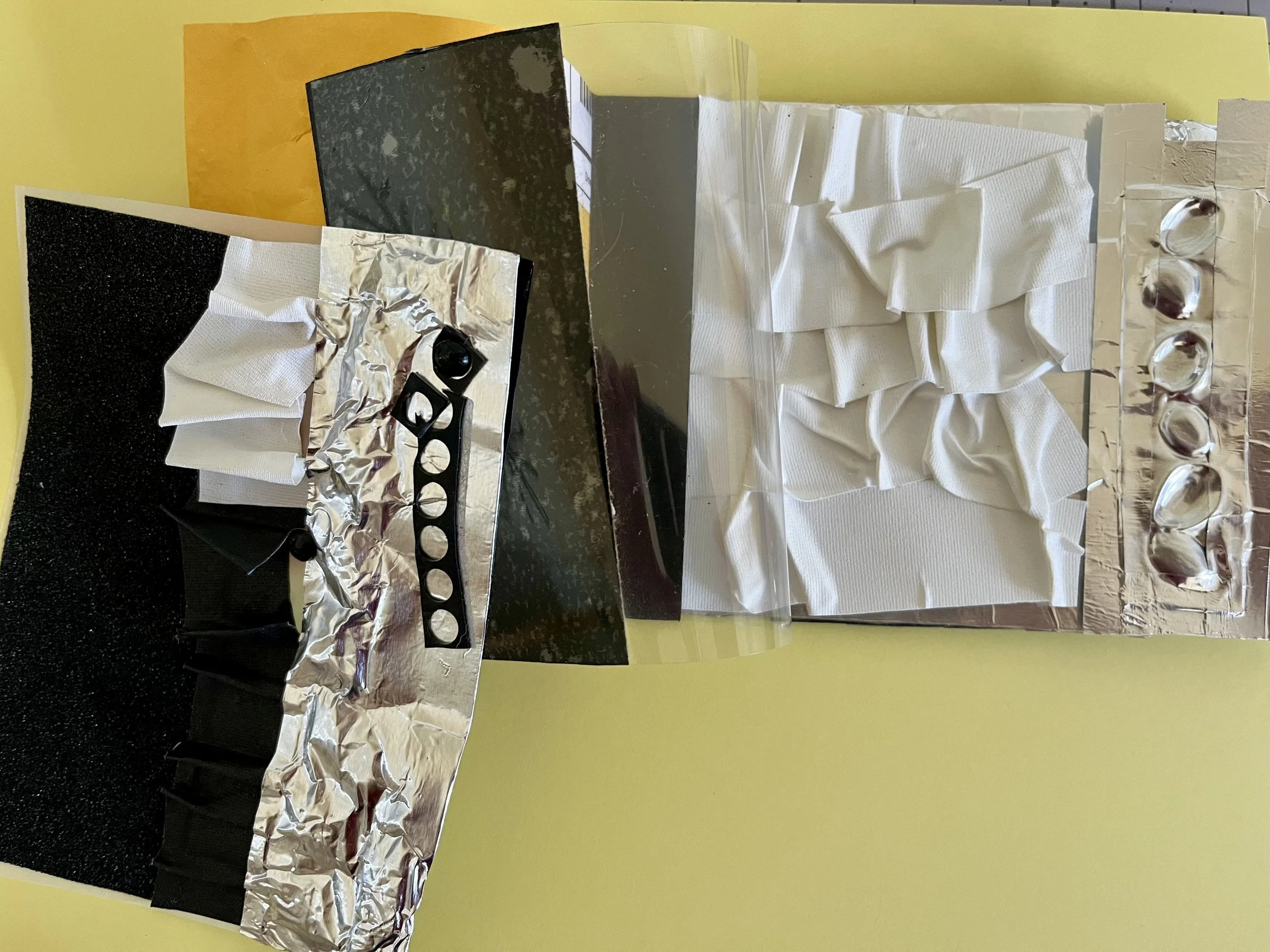 Tactile — Rae Lanzerotti