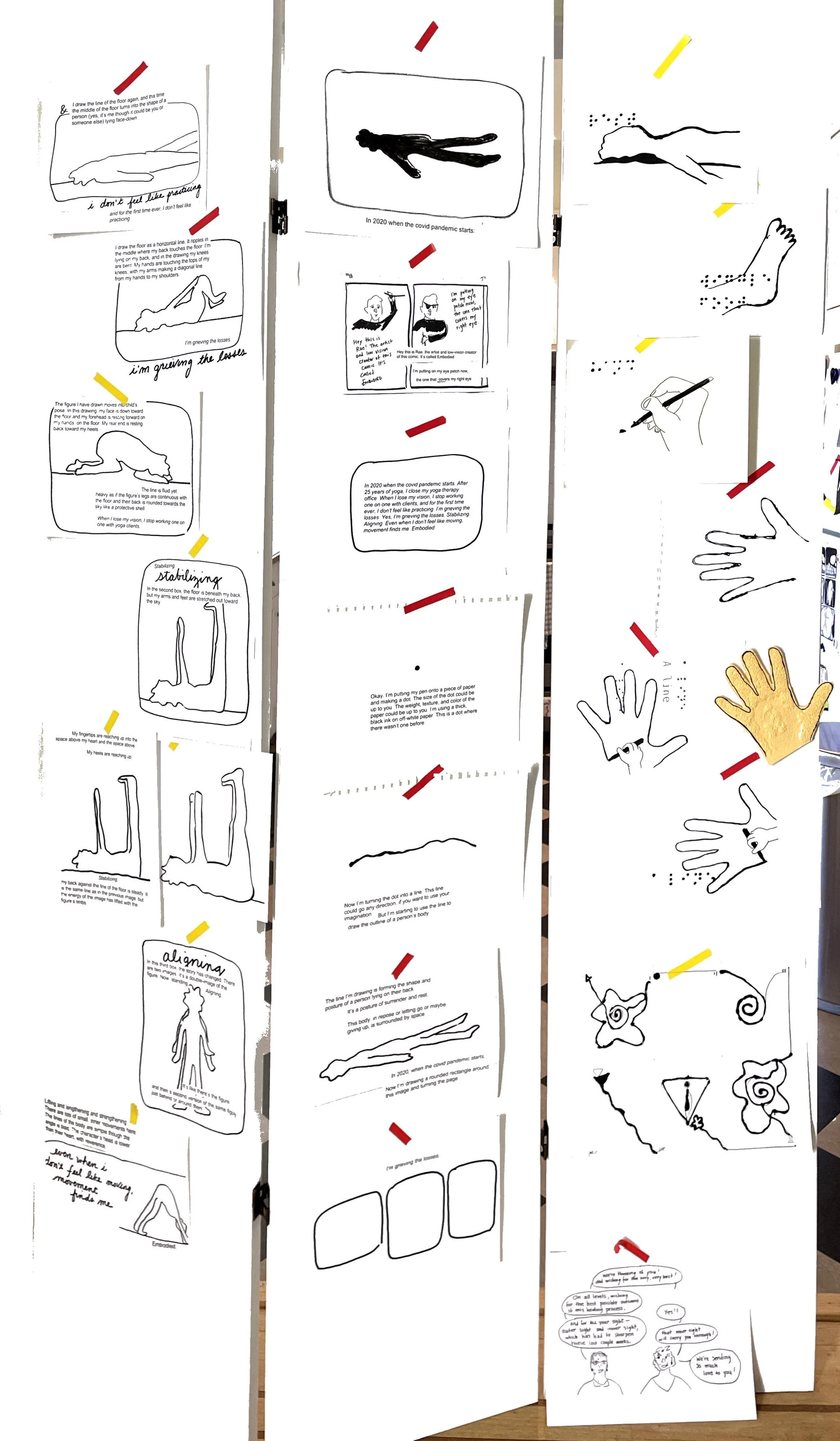 Embodied — Rae Lanzerotti