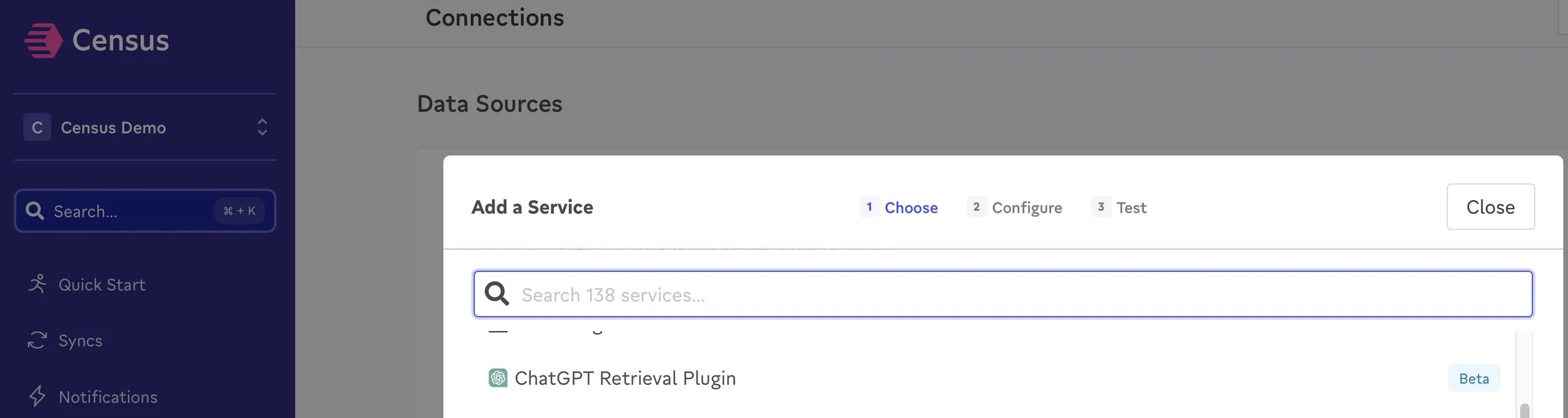 Turn Your DB Into A ChatGPT Plugin With Census And Fly