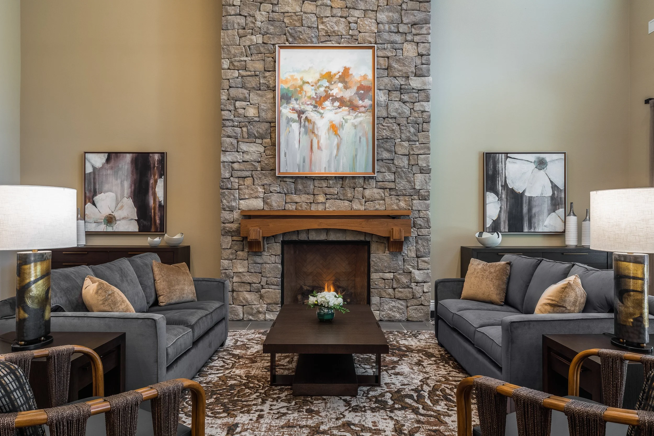 Park View Place — Amenities