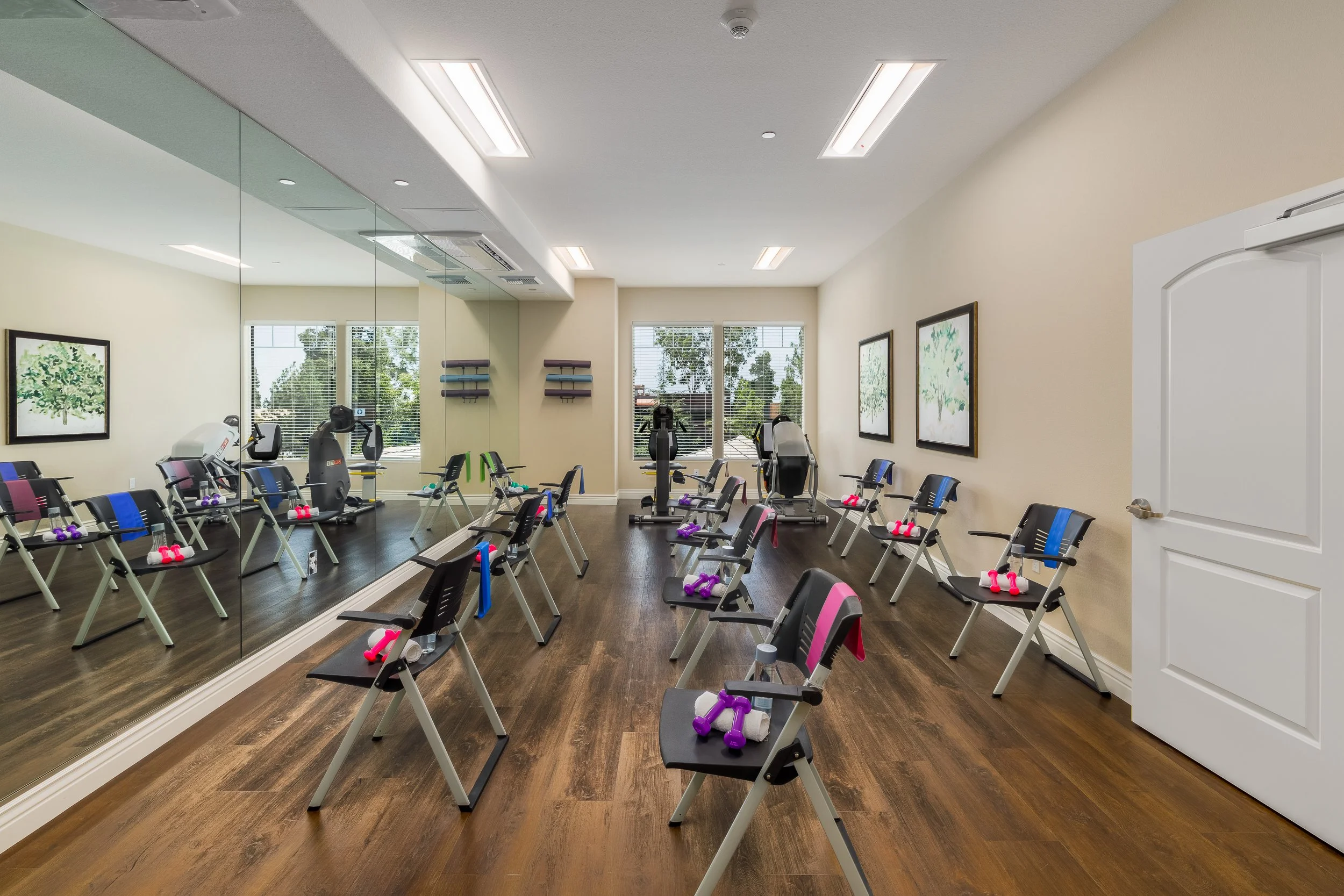 Park View Place — Amenities