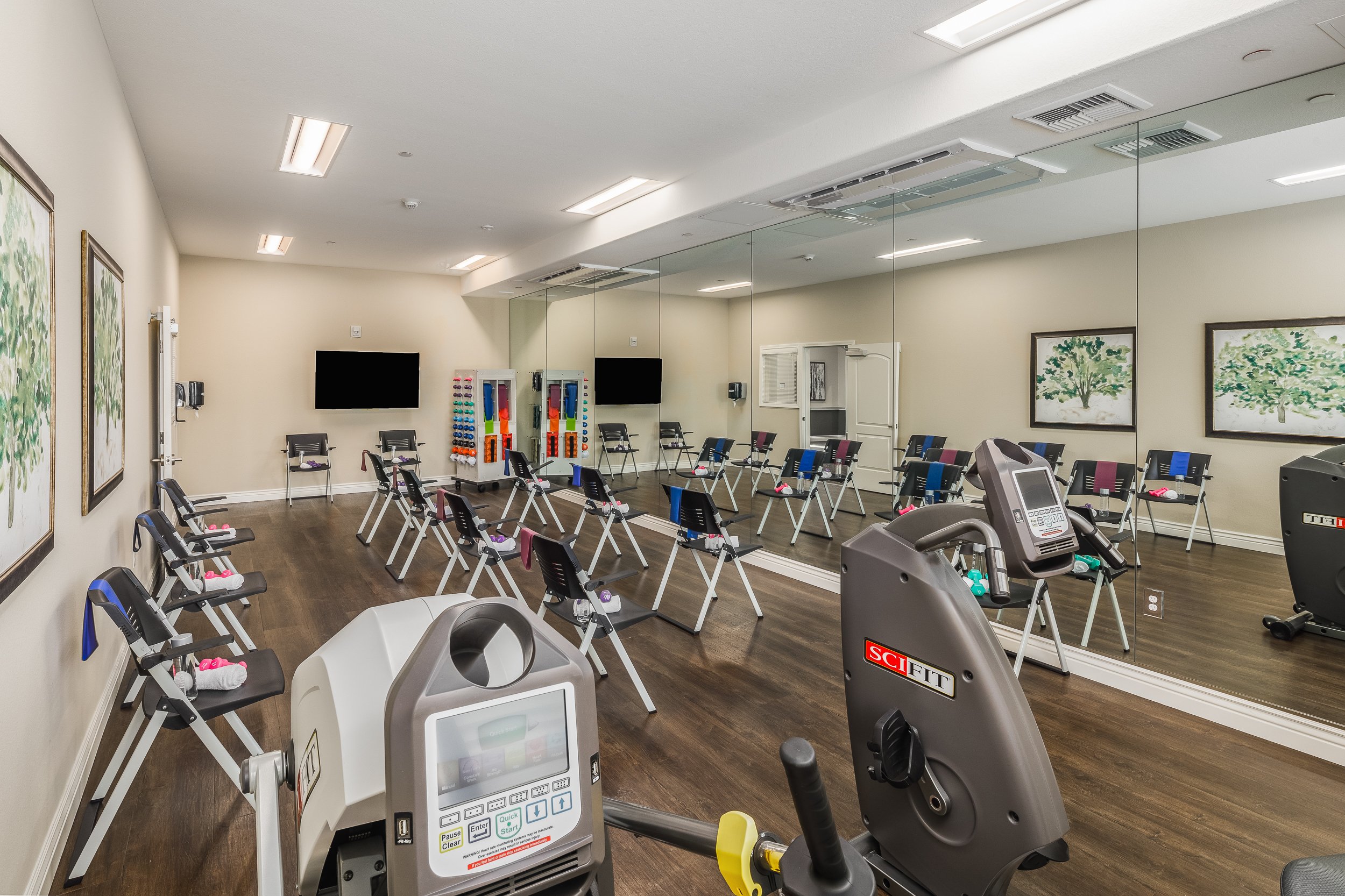 Park View Place — Amenities