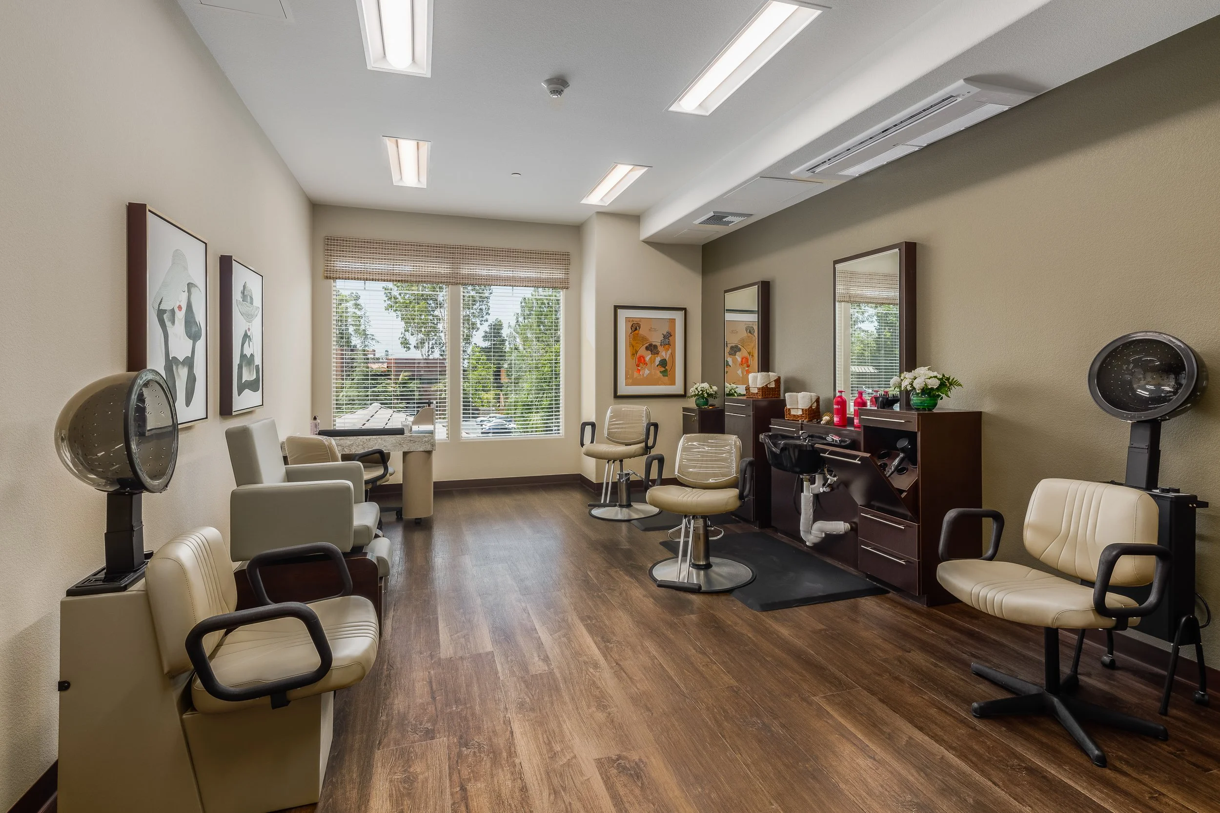 Park View Place — Amenities