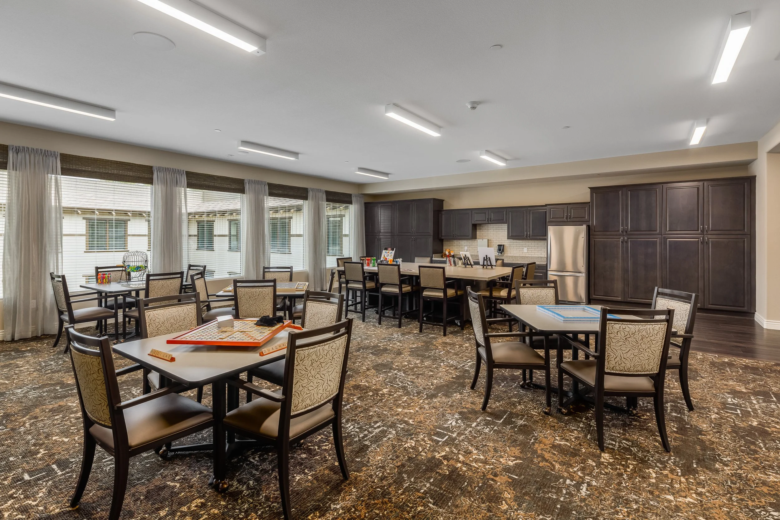 Park View Place — Amenities