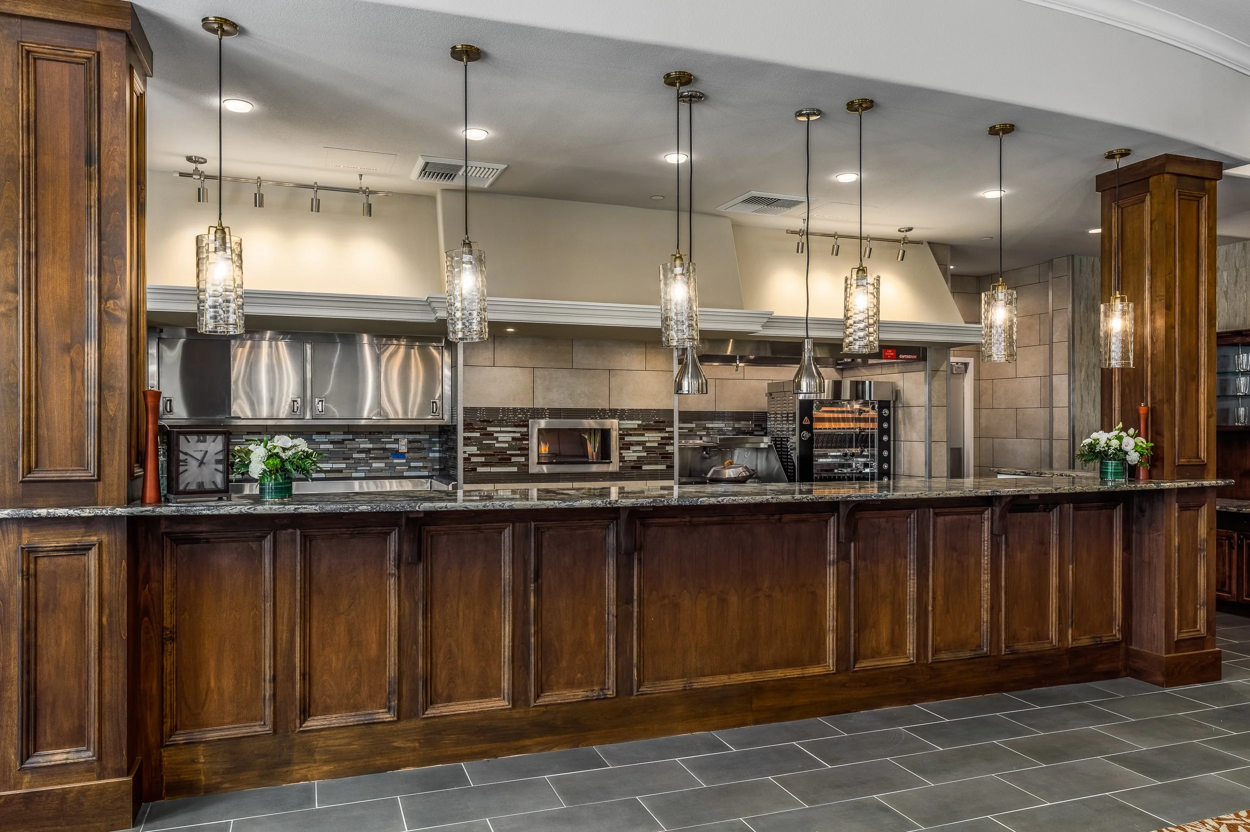 Park View Place — Amenities