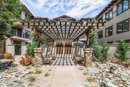 Senior Assisted Living & Memory Care Facility - Park View Place