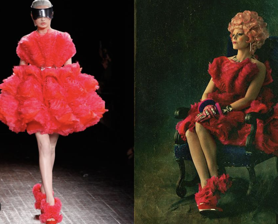 Dystopian Reality: Class, Fashion, and Status Shown on Real Life ...
