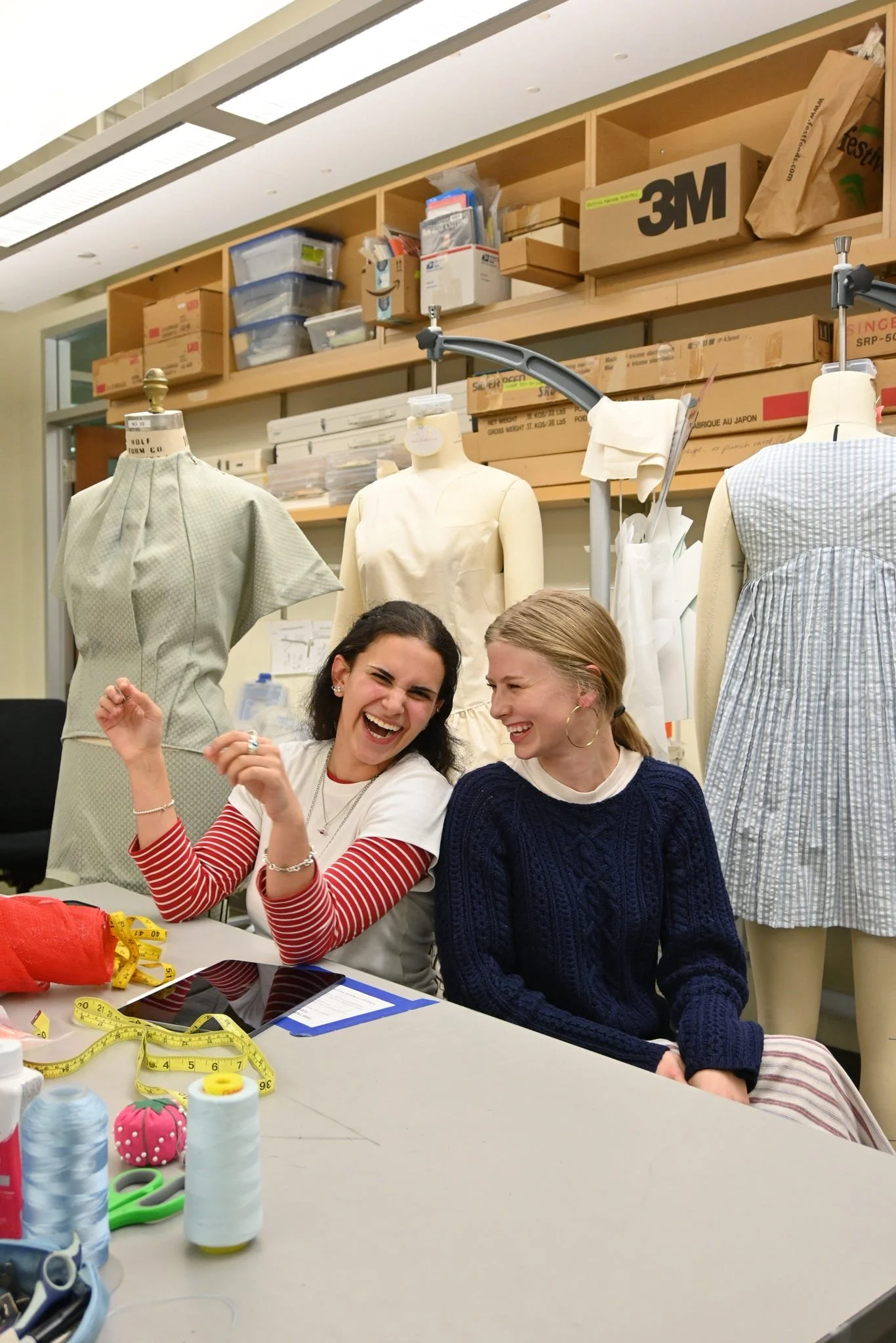 Vault Spotlight: Ava Beydoun and Tilly Abramson — The Vault: Business ...