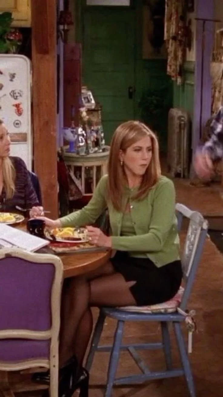 A Guideline for Timeless Fashion from a 90s TV Icon: What Would Rachel ...