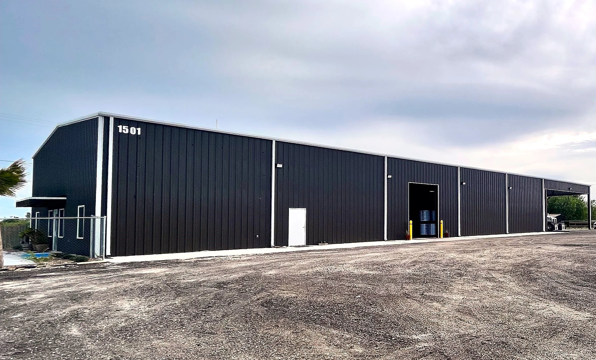 RIO GRANDE VALLEY LOGISTICS