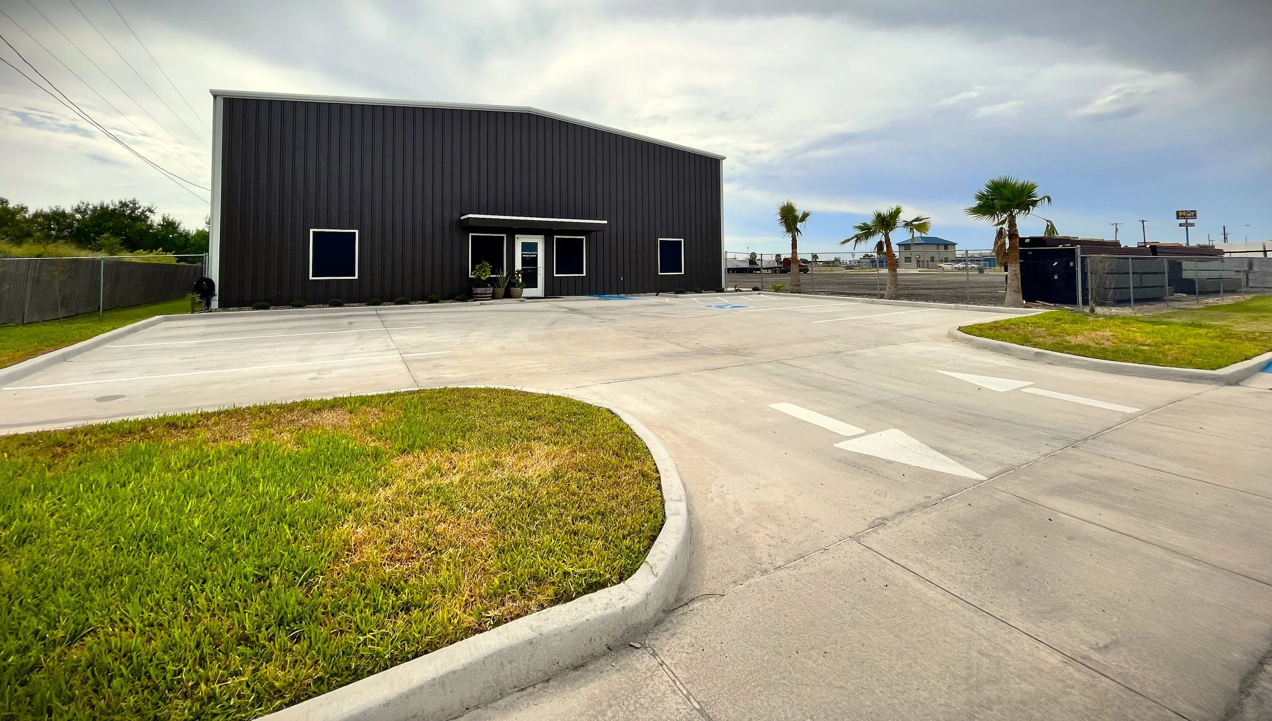 RIO GRANDE VALLEY LOGISTICS