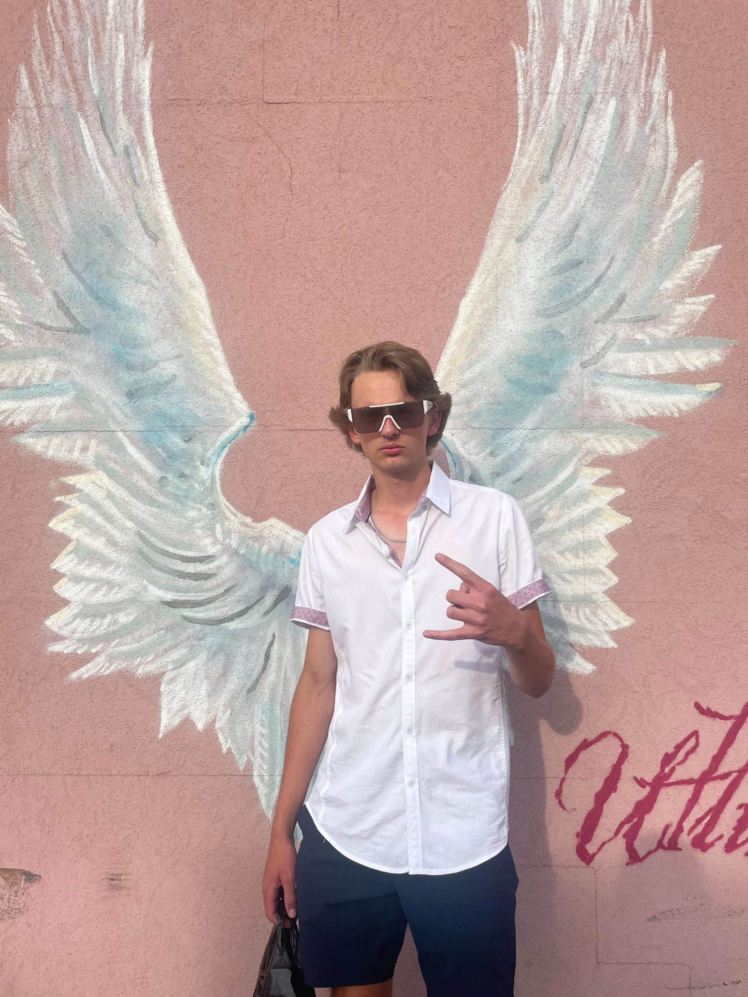 Isaac's story — Isaac Schuman Foundation