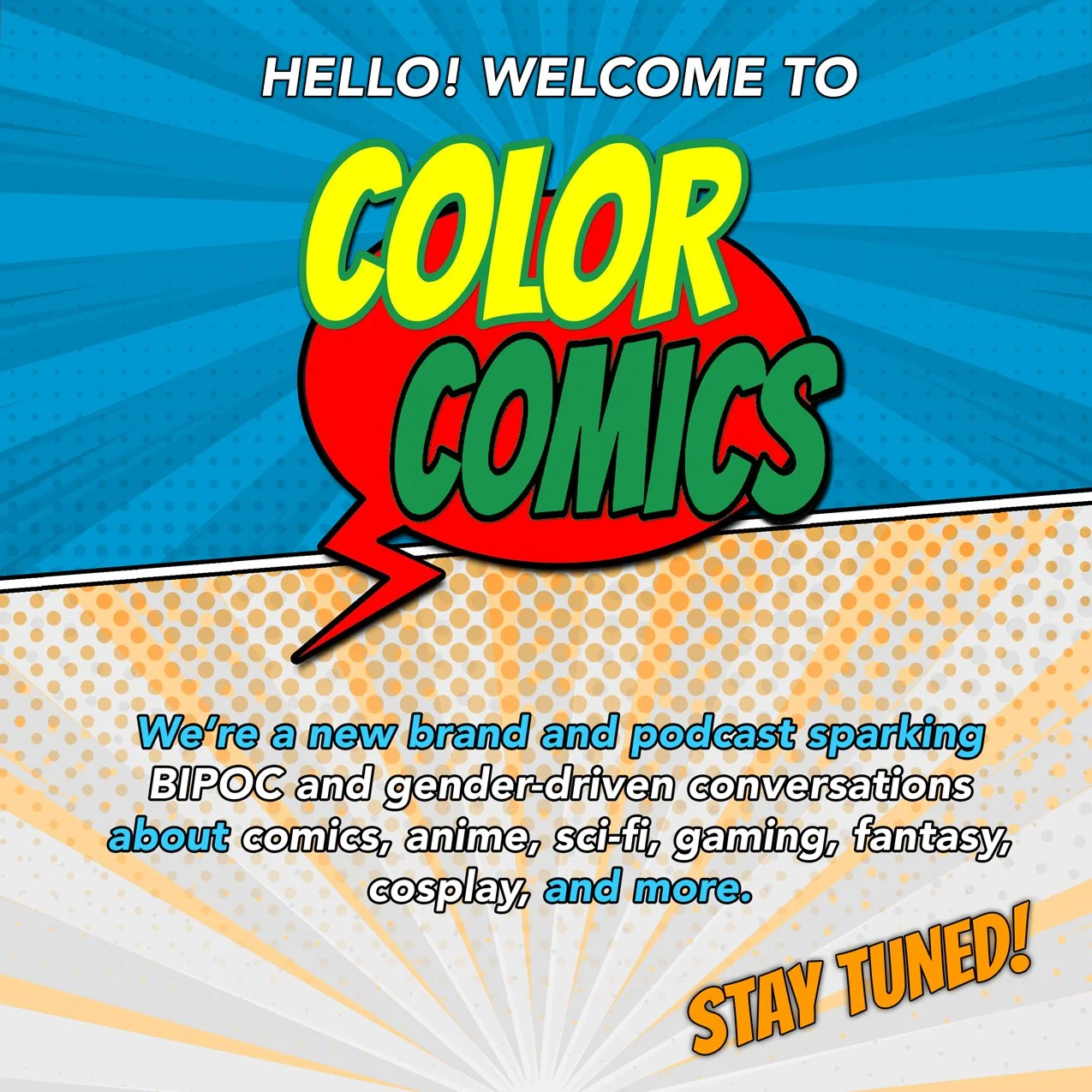 COLOR COMICS