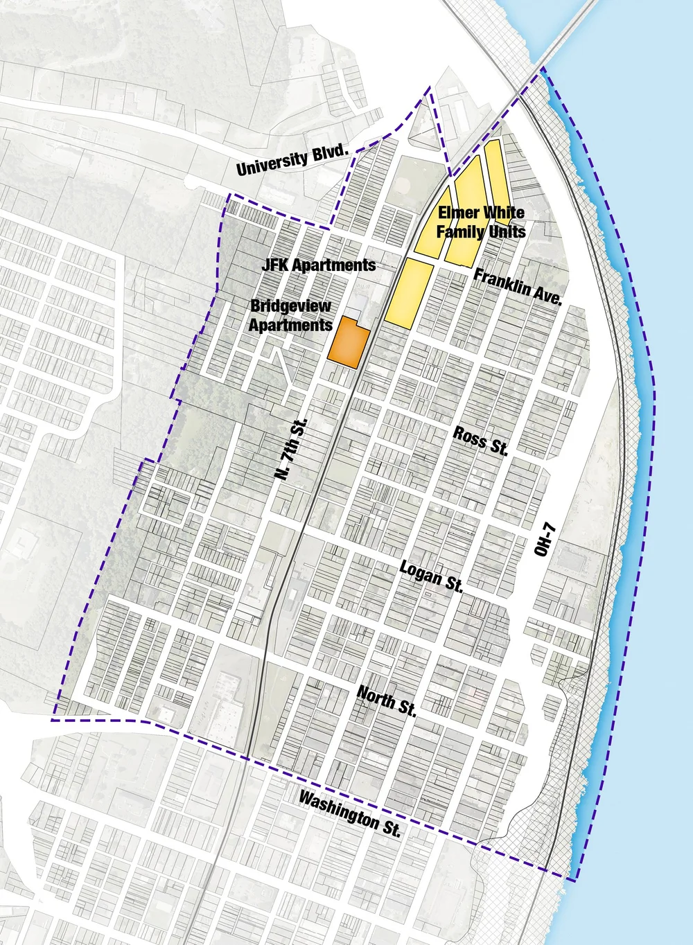 Steubenville North Choice Neighborhood Plan