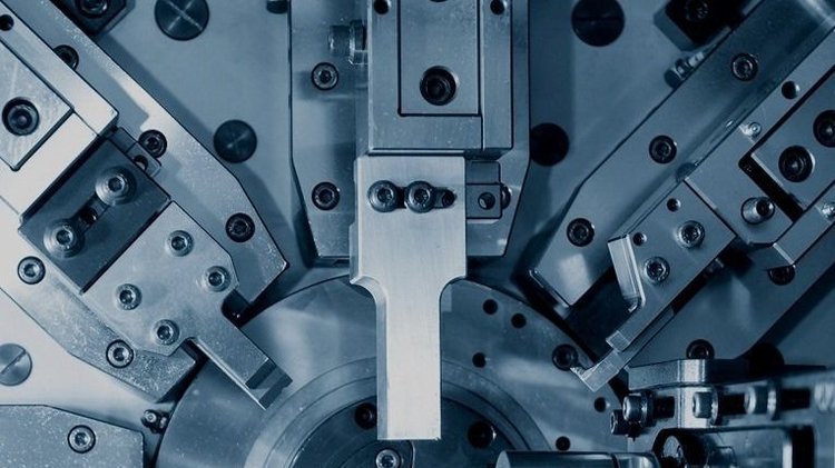 DECATUR MACHINE SHOP — Trinity Rubber & Machine Products