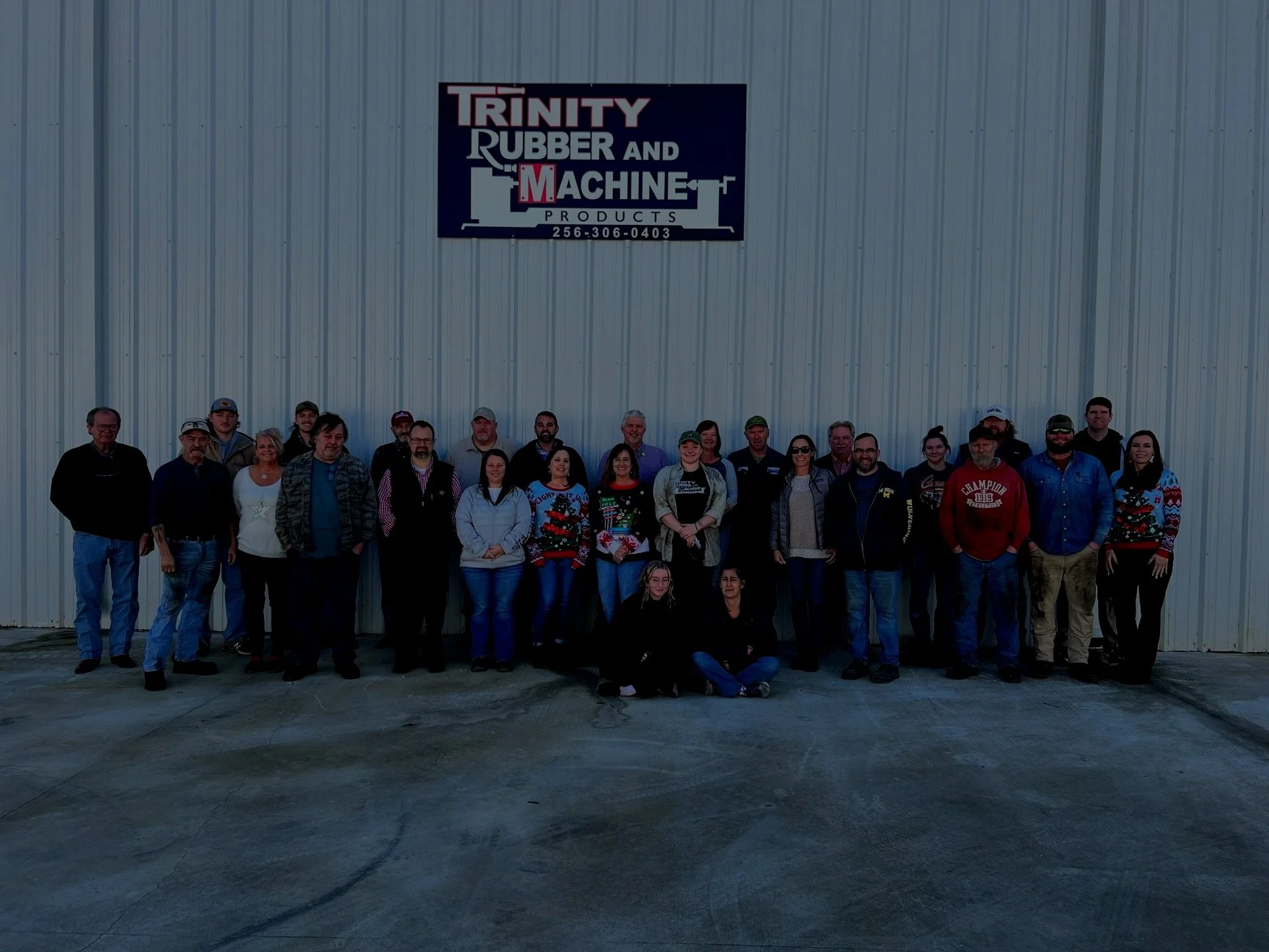 Trinity Rubber & Machine Products