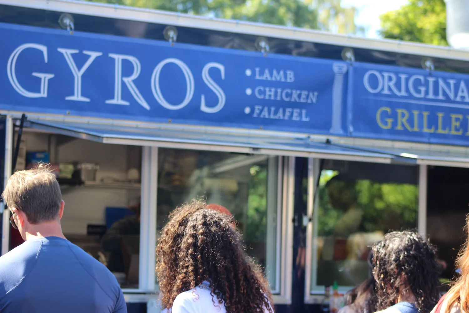 Food & Drink — Corvallis Fall Festival
