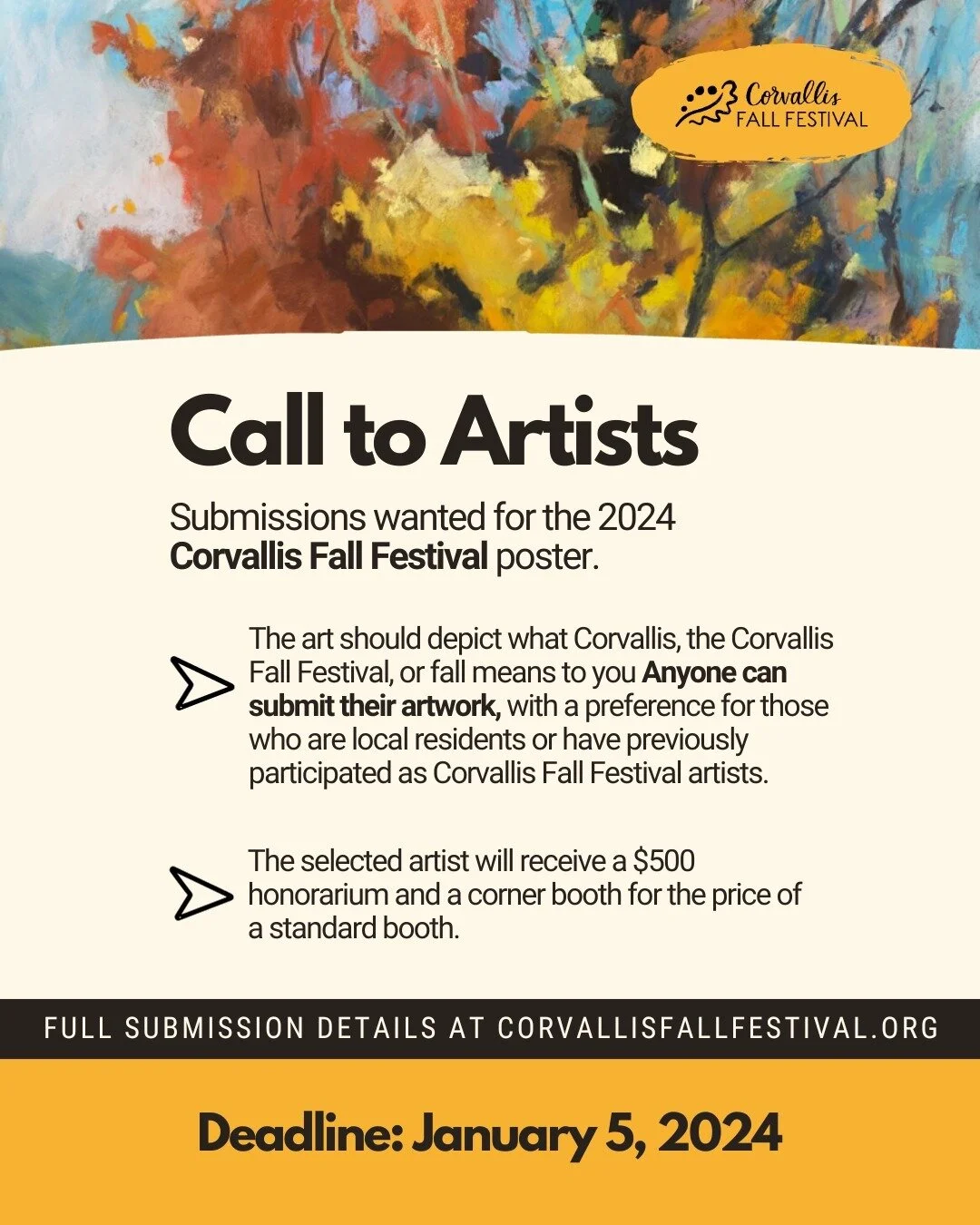 About — Corvallis Fall Festival