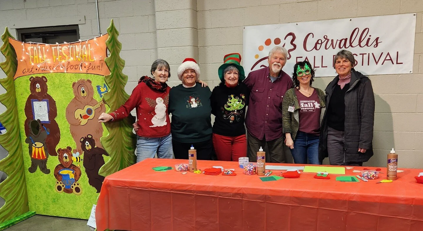 Plan Your Visit — Corvallis Fall Festival