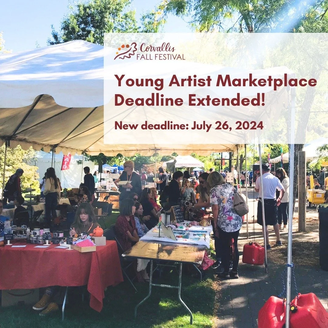 About — Corvallis Fall Festival