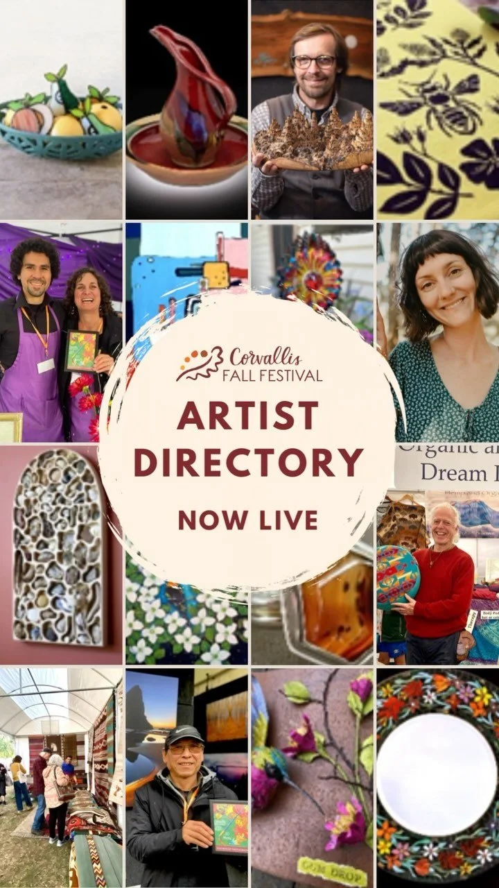 About — Corvallis Fall Festival