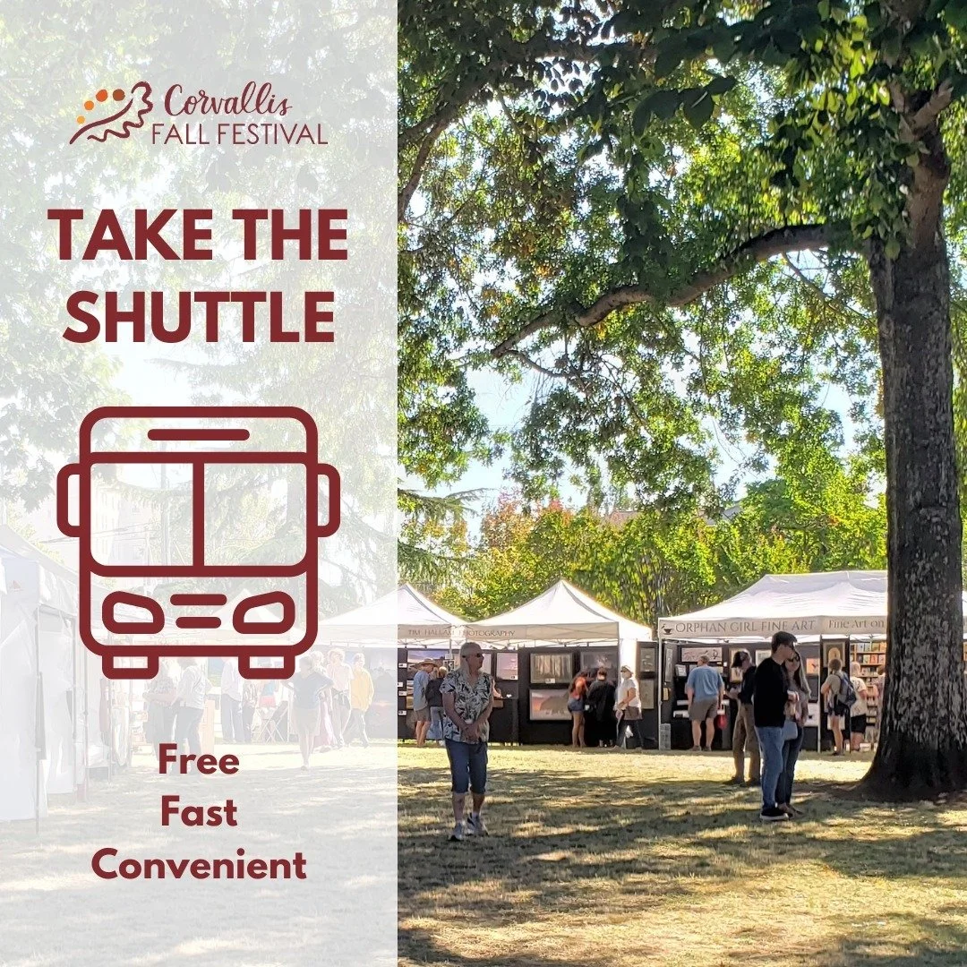 Plan Your Visit — Corvallis Fall Festival