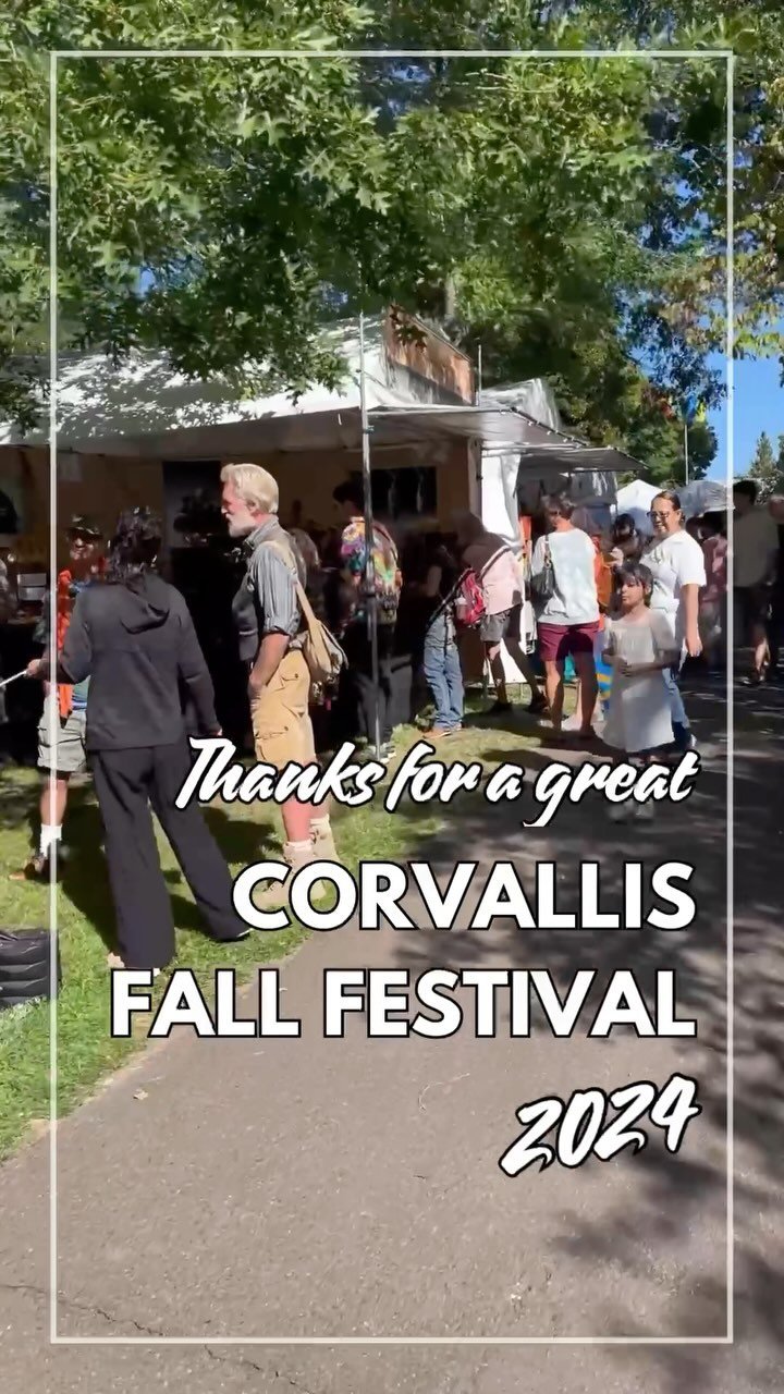 About — Corvallis Fall Festival