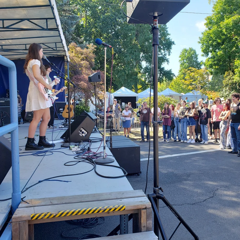 Corvallis Fall Festival