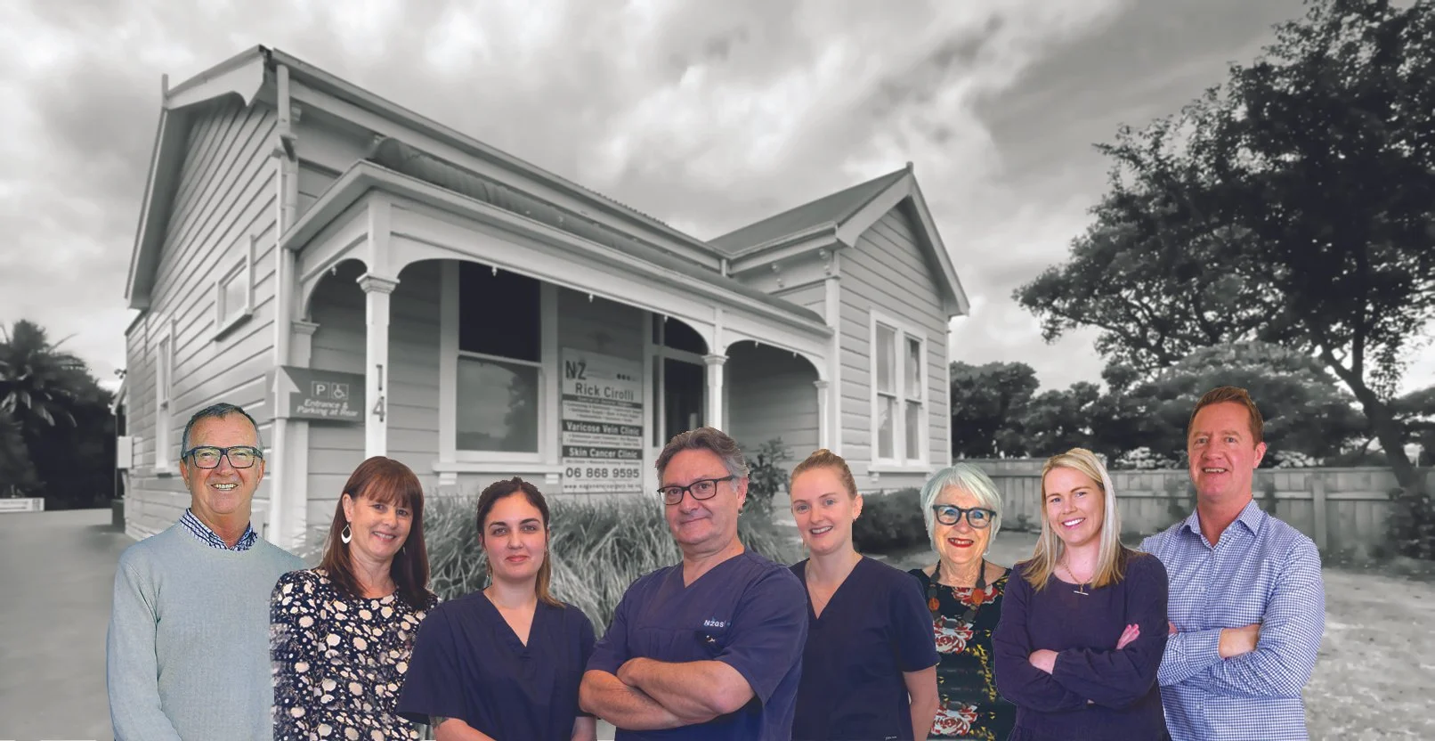 About Us — NZ General Surgery and Medical