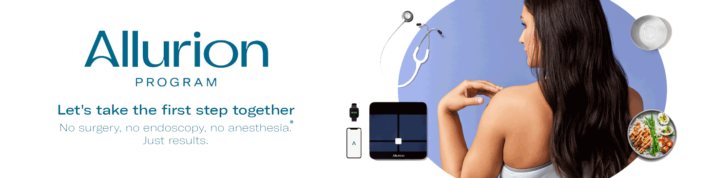 Allurion Swallowable Gastric Balloon for weight loss — NZ General Surgery and Medical