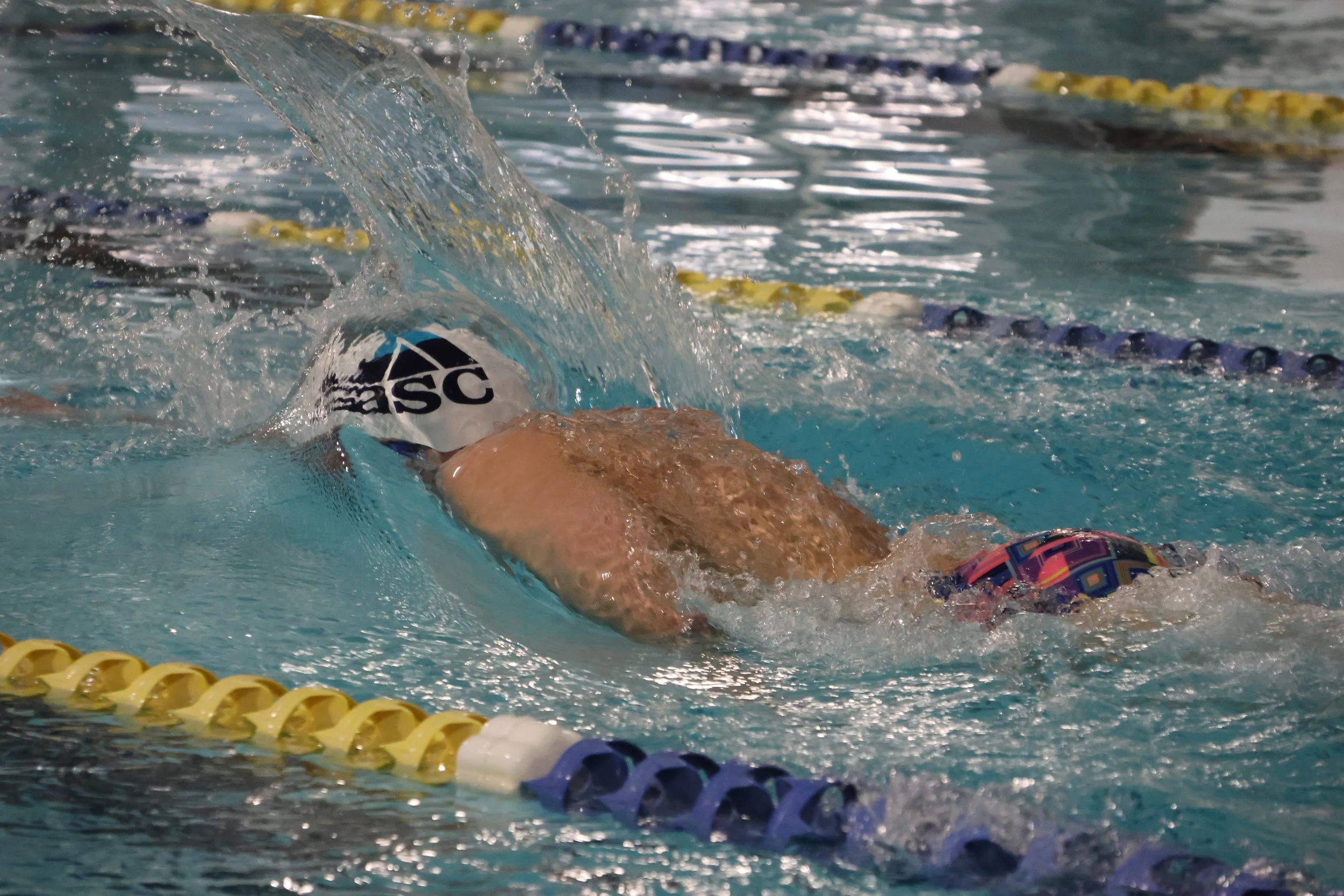 Aquagym Swim Club | Competitive Swim Club in Christchurch