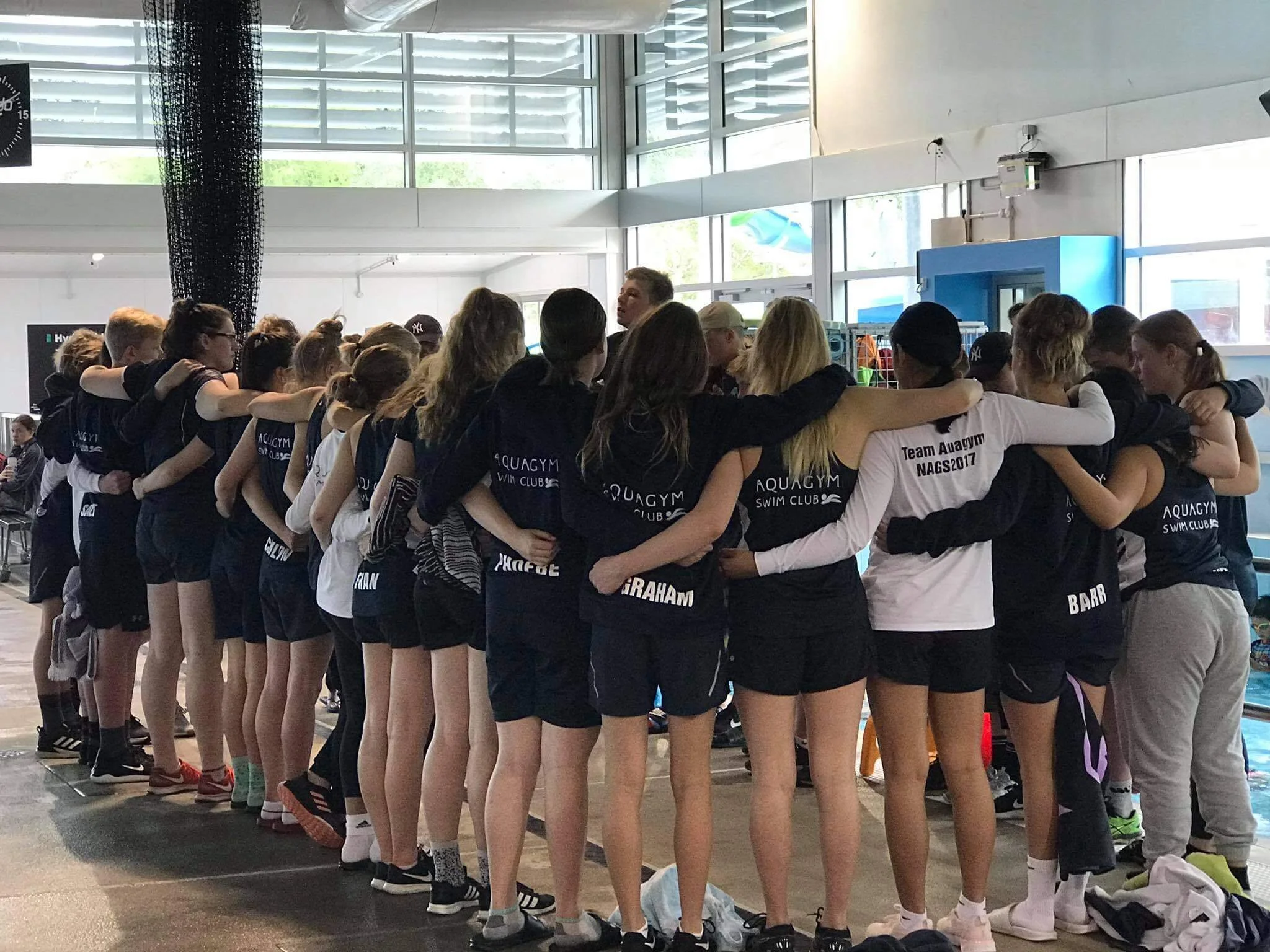 Aquagym Swim Club | Competitive Swim Club in Christchurch