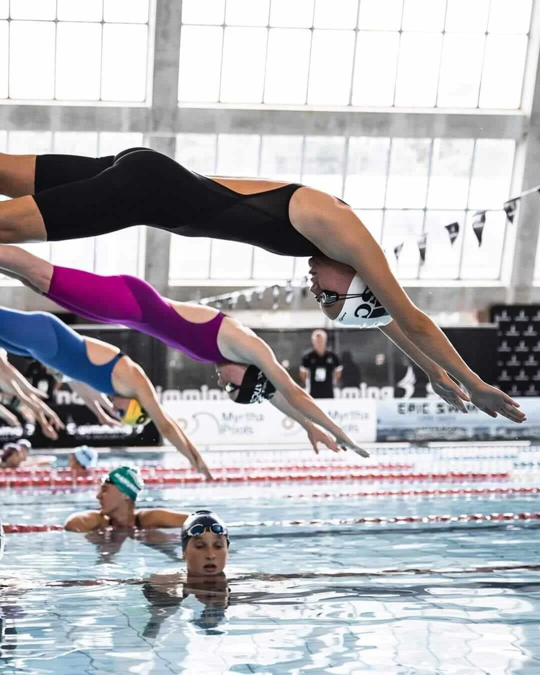 Aquagym Swim Club | Competitive Swim Club in Christchurch