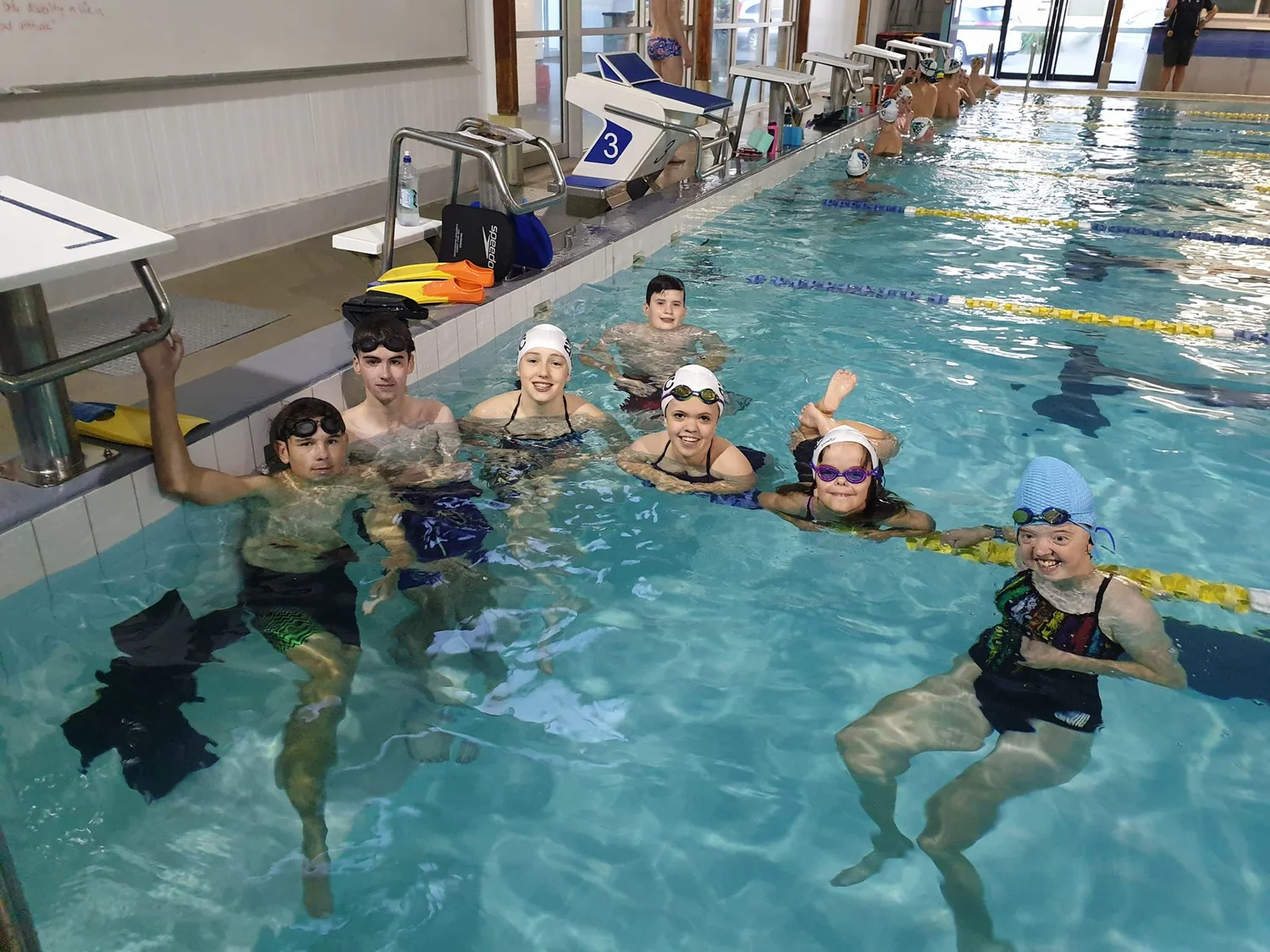Aquagym Swim Club | Competitive Swim Club in Christchurch